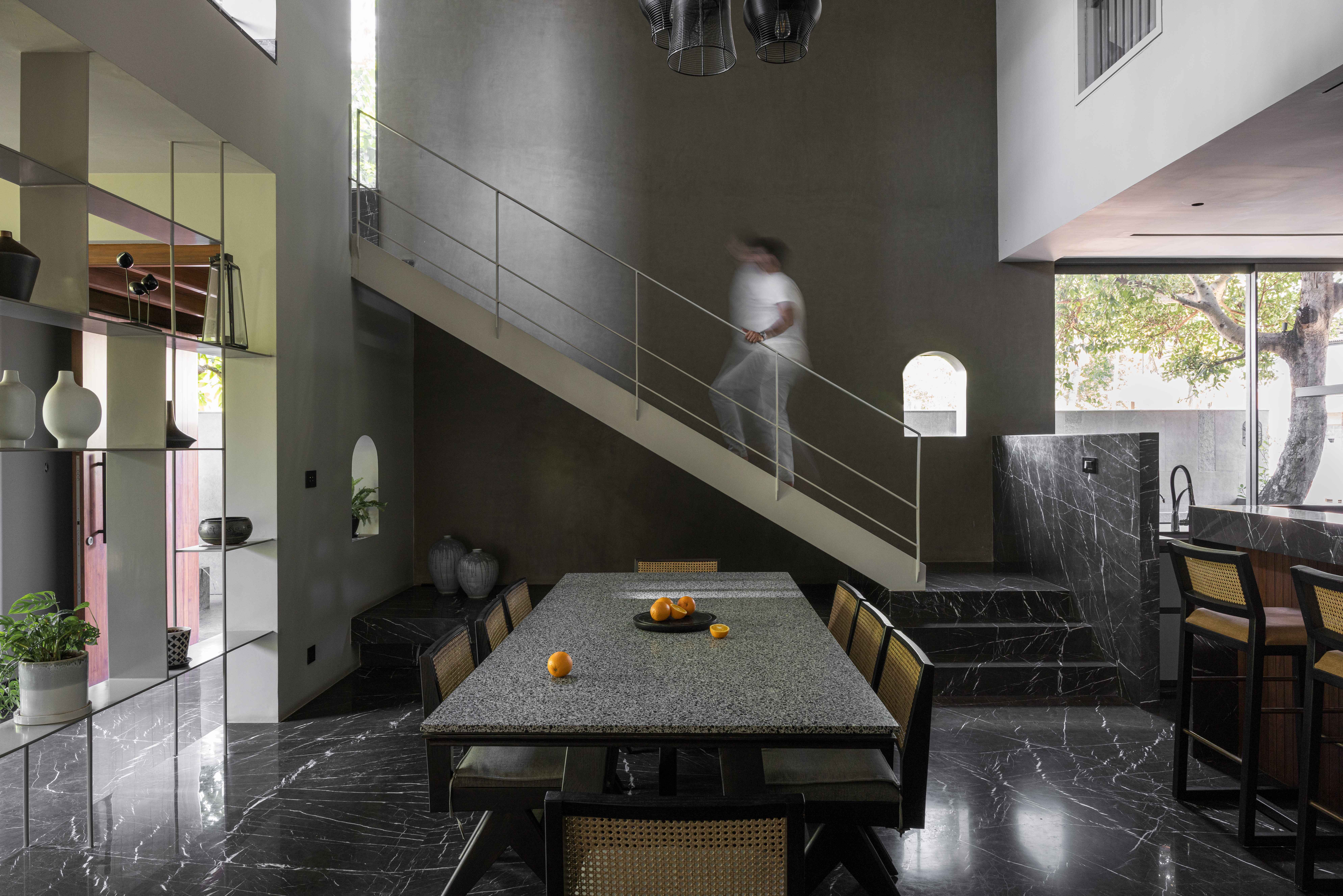 Charcoal Charm by POD STUDIO - Architizer