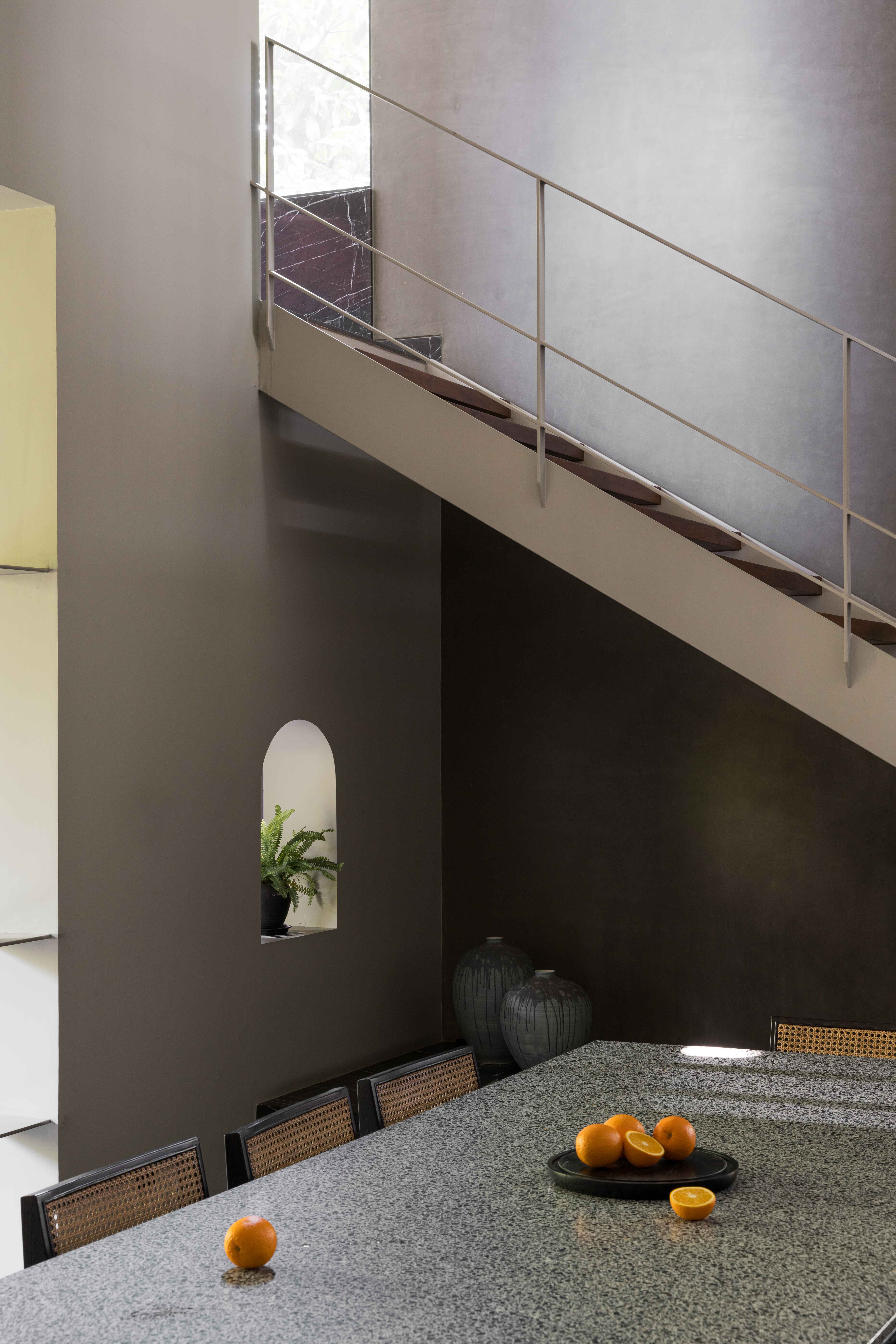 Charcoal Charm by POD STUDIO - Architizer