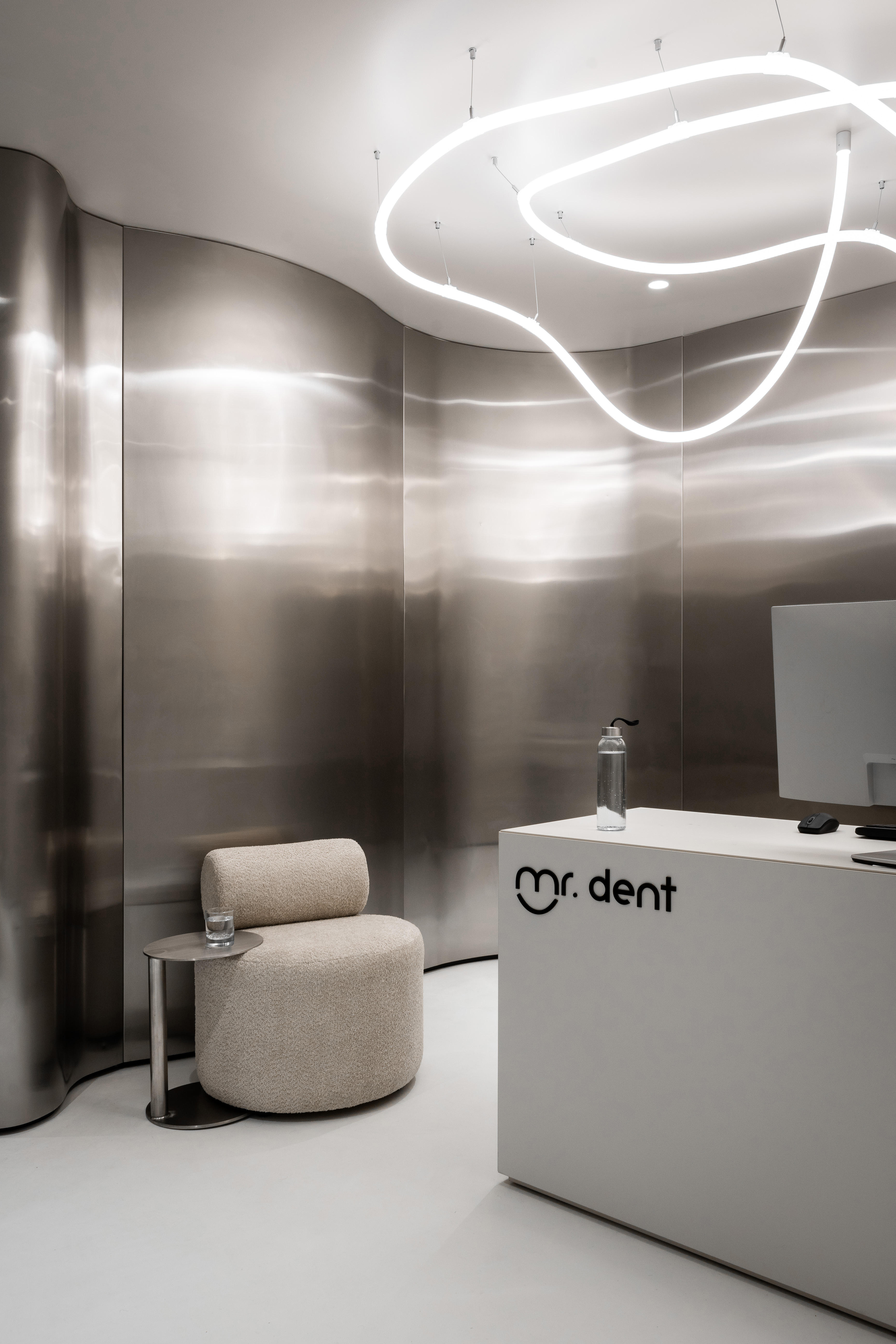 Dental Clinic Mr. Dent by MOOD Design Studio - Architizer