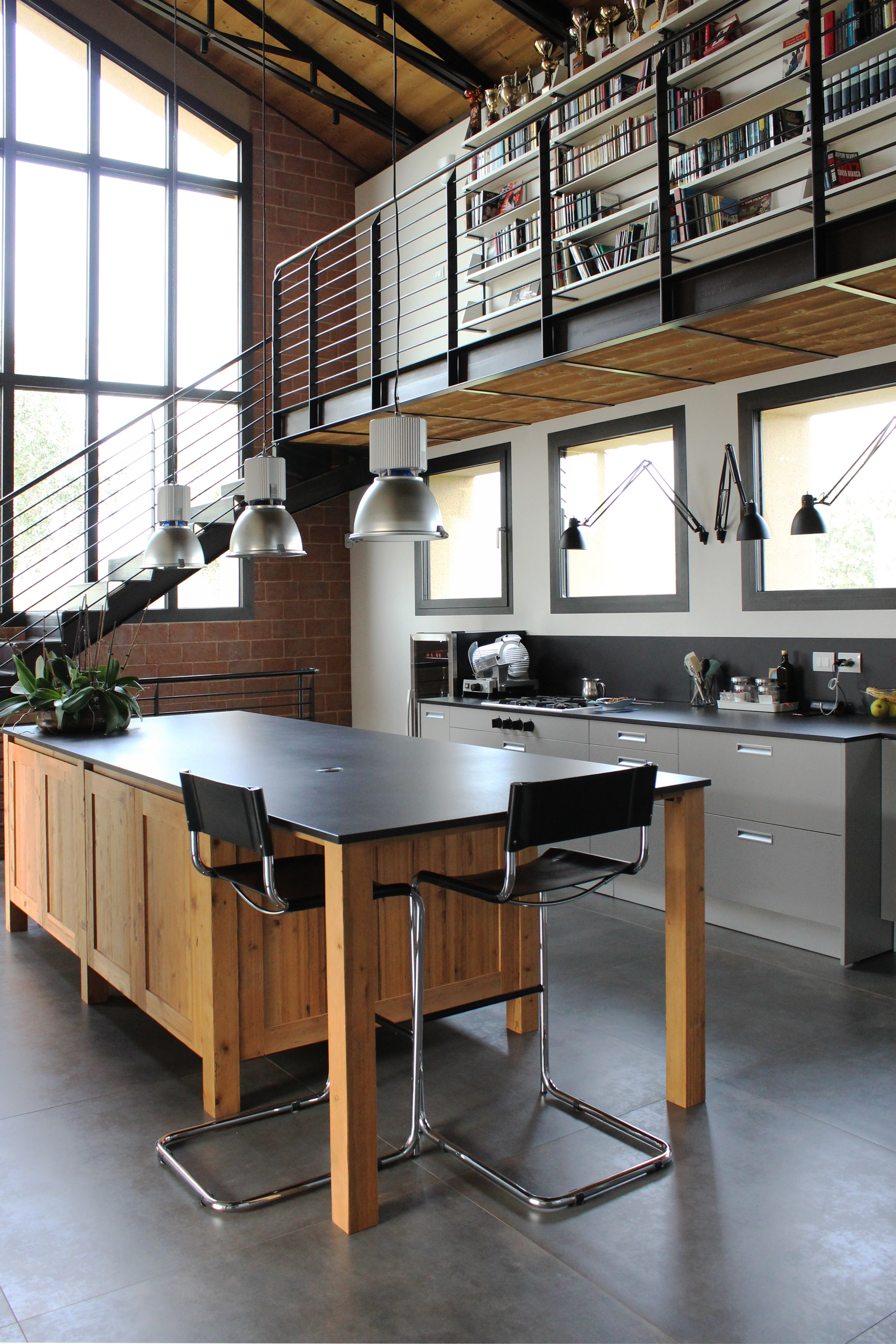 CASALE BOSCHETTO by LC2A studio - Architizer