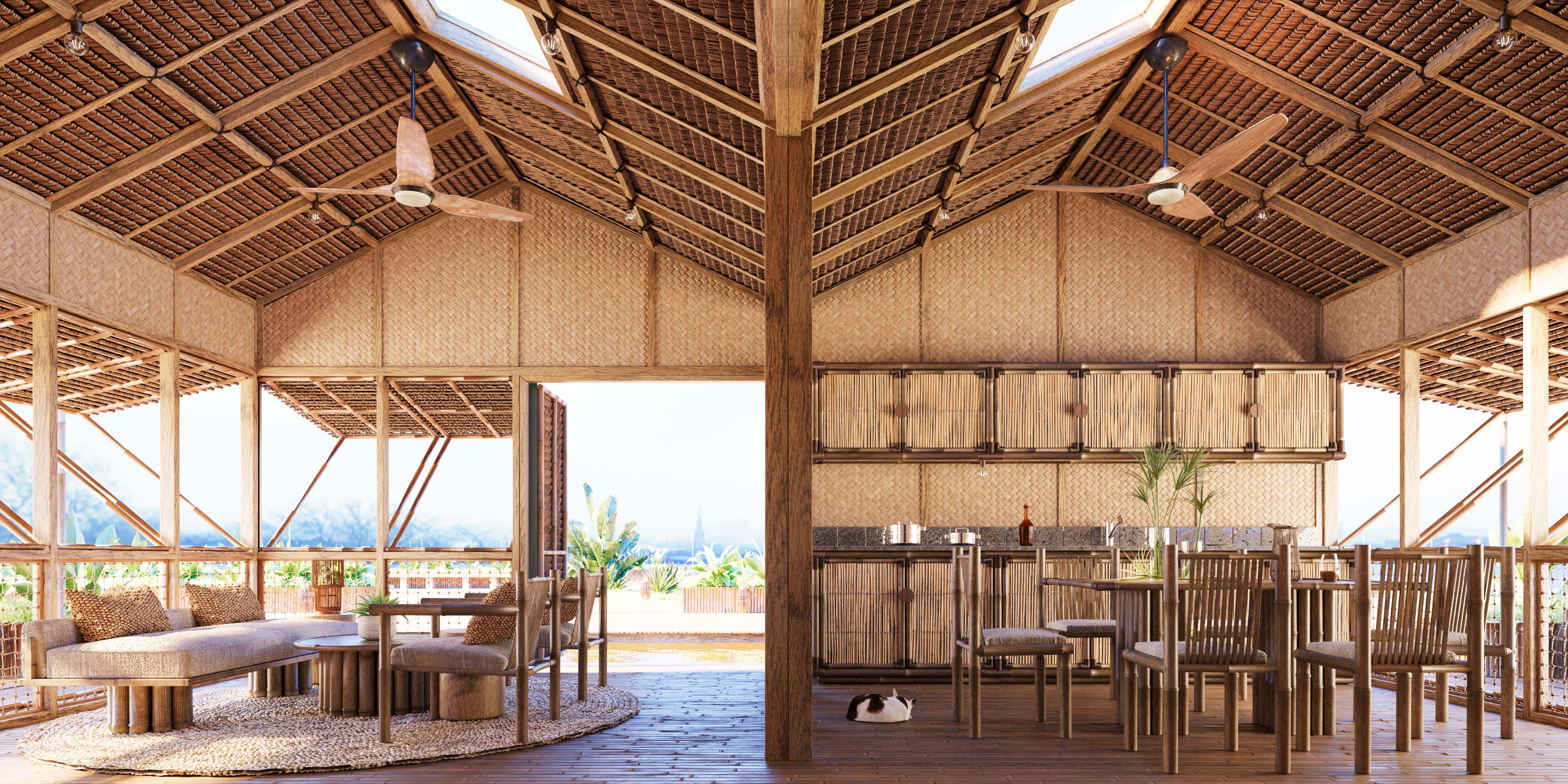 Idea 4132253: Floating Hope by Studio Marco Piva - Architizer