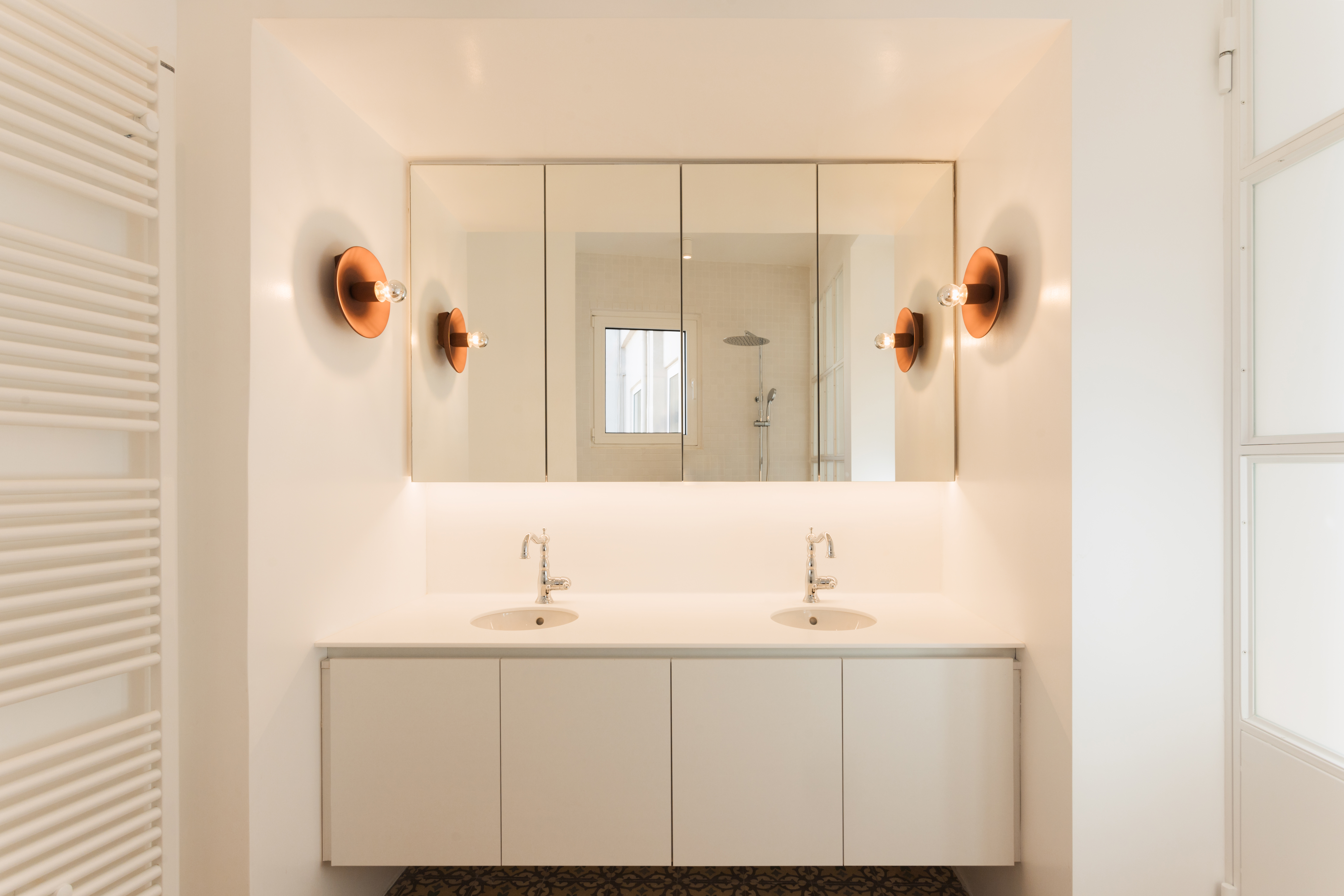 Athenian mid-war penthouse by Constantine Bouras Studio - Architizer