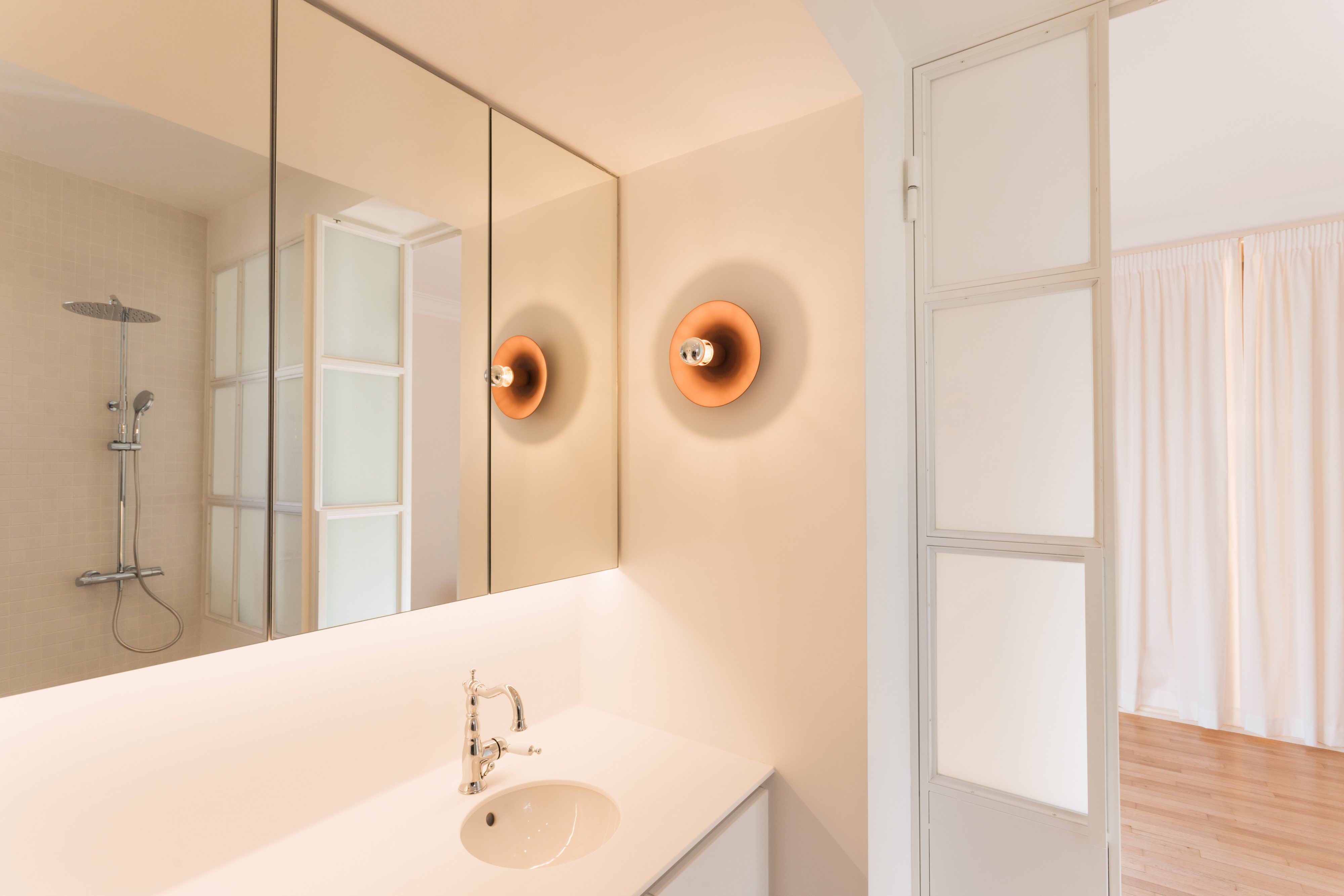 Athenian mid-war penthouse by Constantine Bouras Studio - Architizer