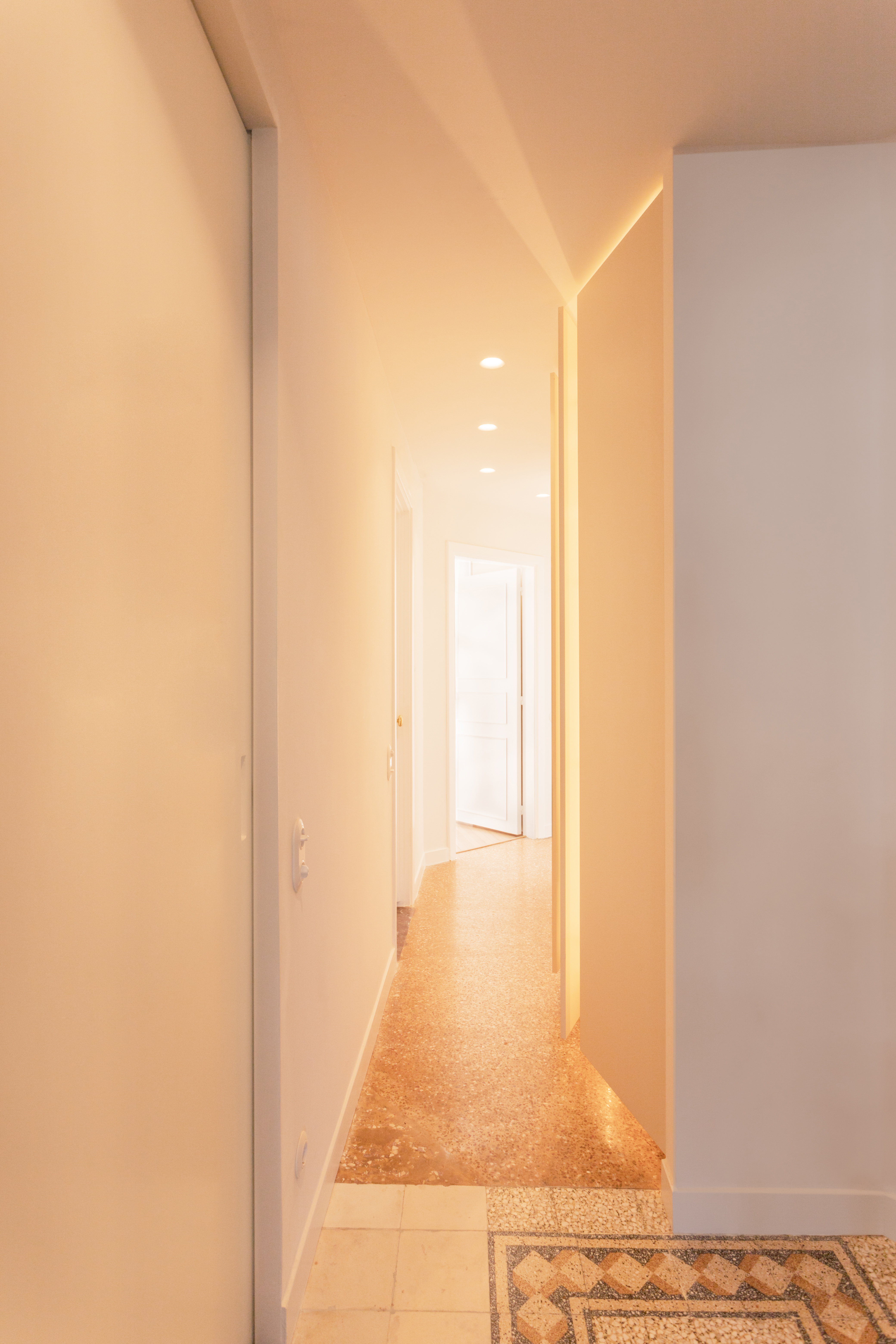 Athenian mid-war penthouse by Constantine Bouras Studio - Architizer