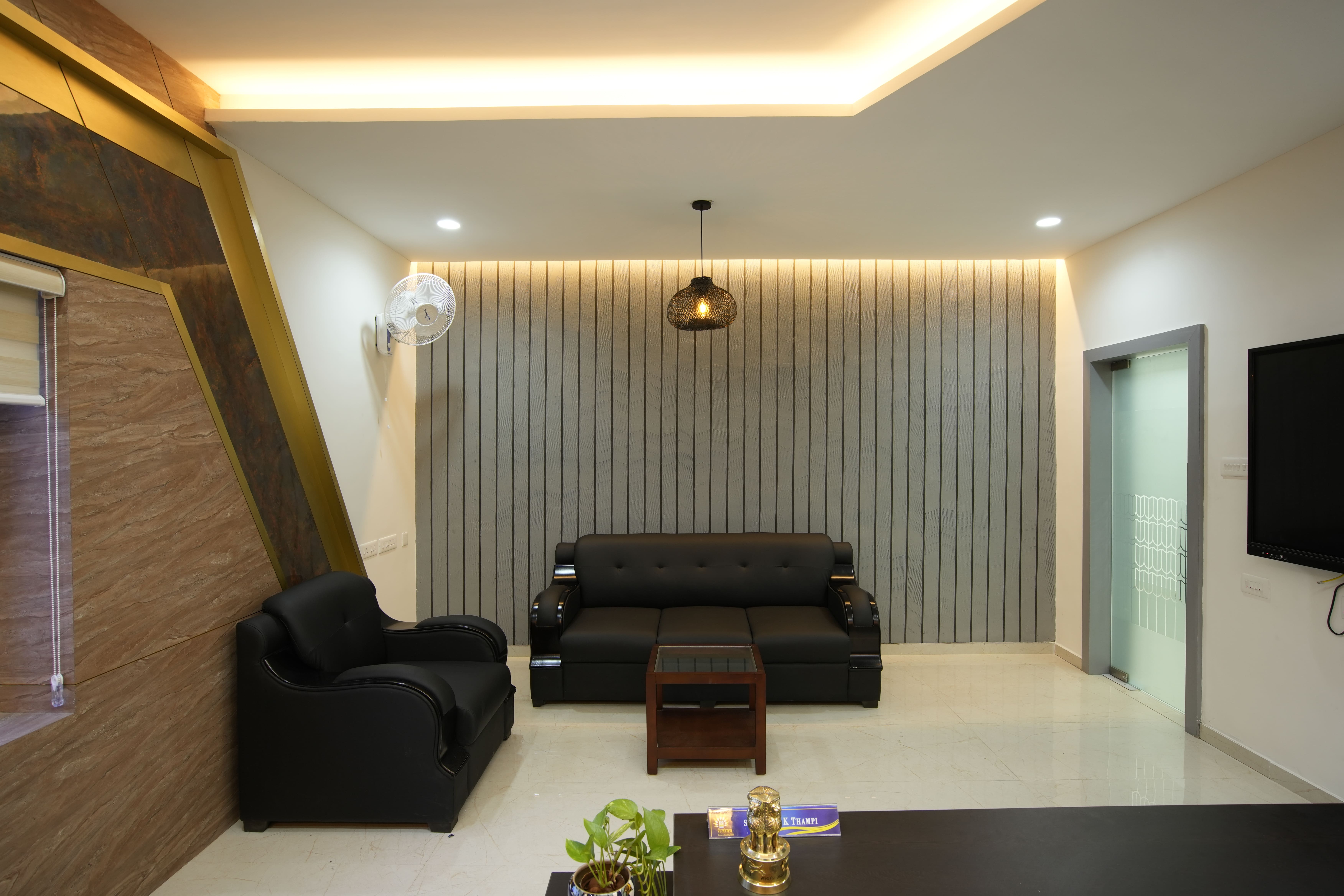 BPCL - IDPL Project Office Interiors by Studio AJ Architects - Architizer