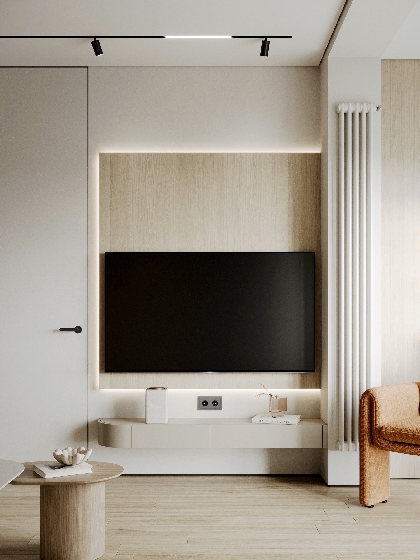 Project 71 sq.m. Prokshino residential complex by DD Design Studio - Architizer