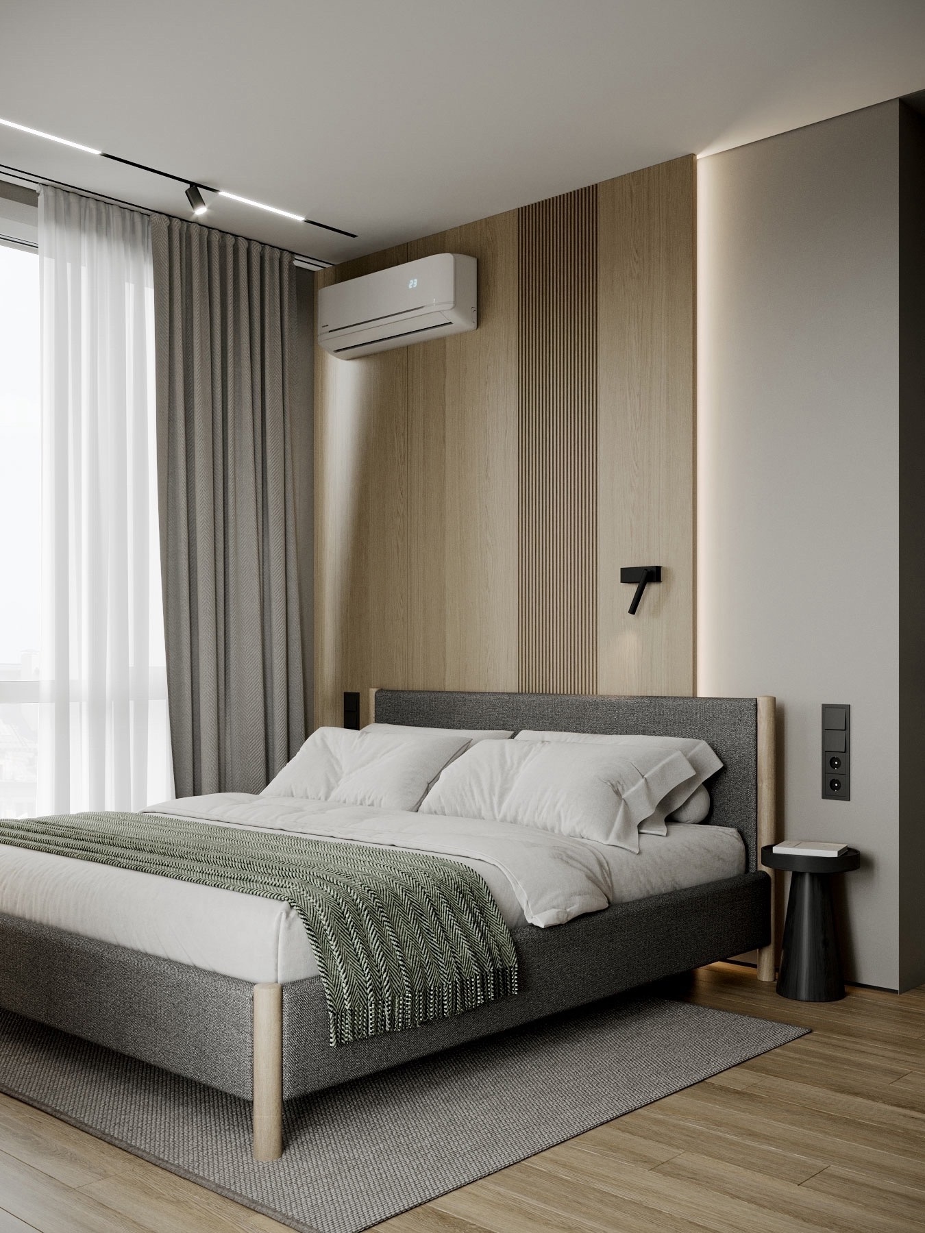 Project 71 sq.m. Prokshino residential complex by DD Design Studio - Architizer