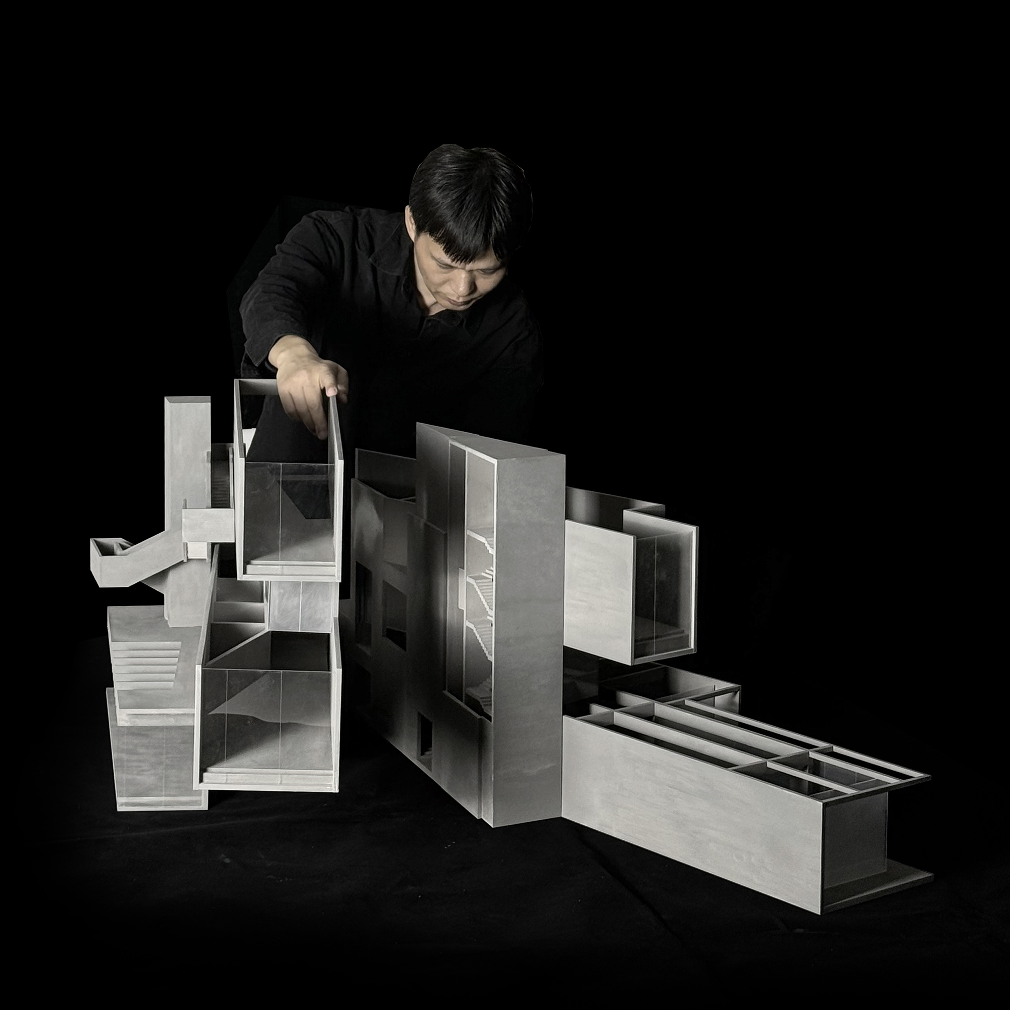 Shunde Yunlu Wetland Museum by Studio Link-Arc, LLC - Architizer