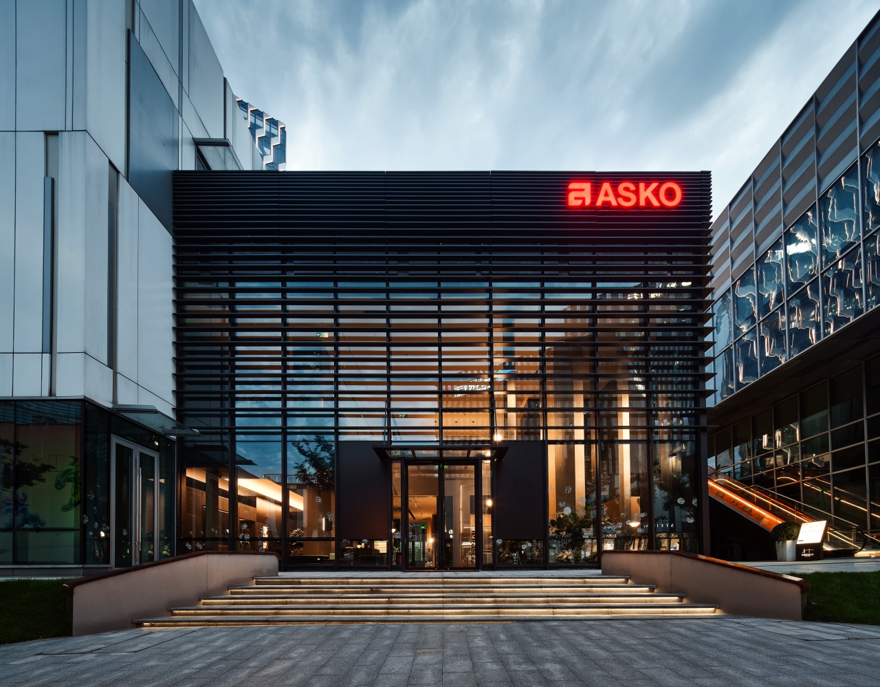 ASKO by STUDIO8 ARCHITECTS - Architizer