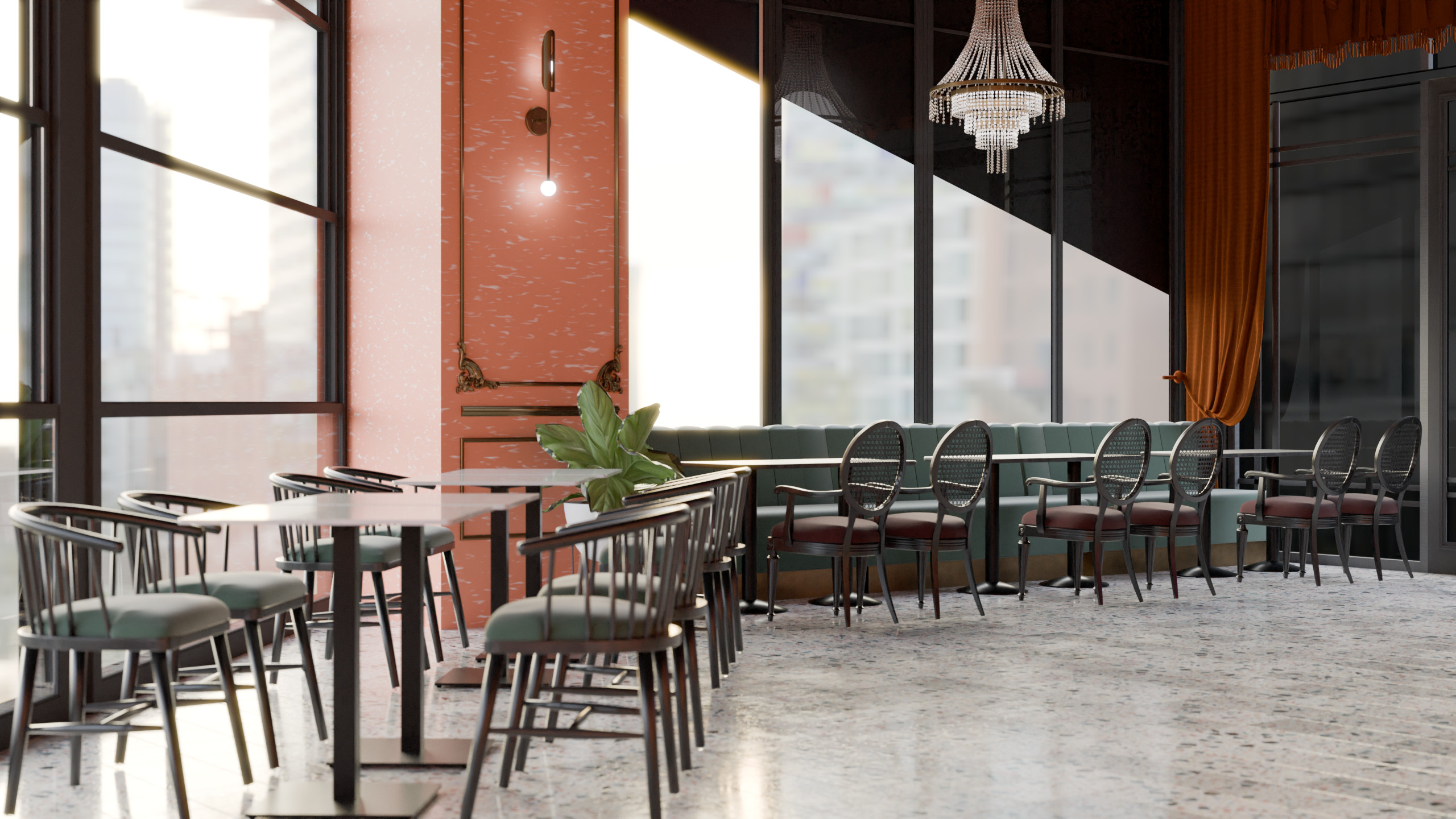 Benna Interior - Architizer