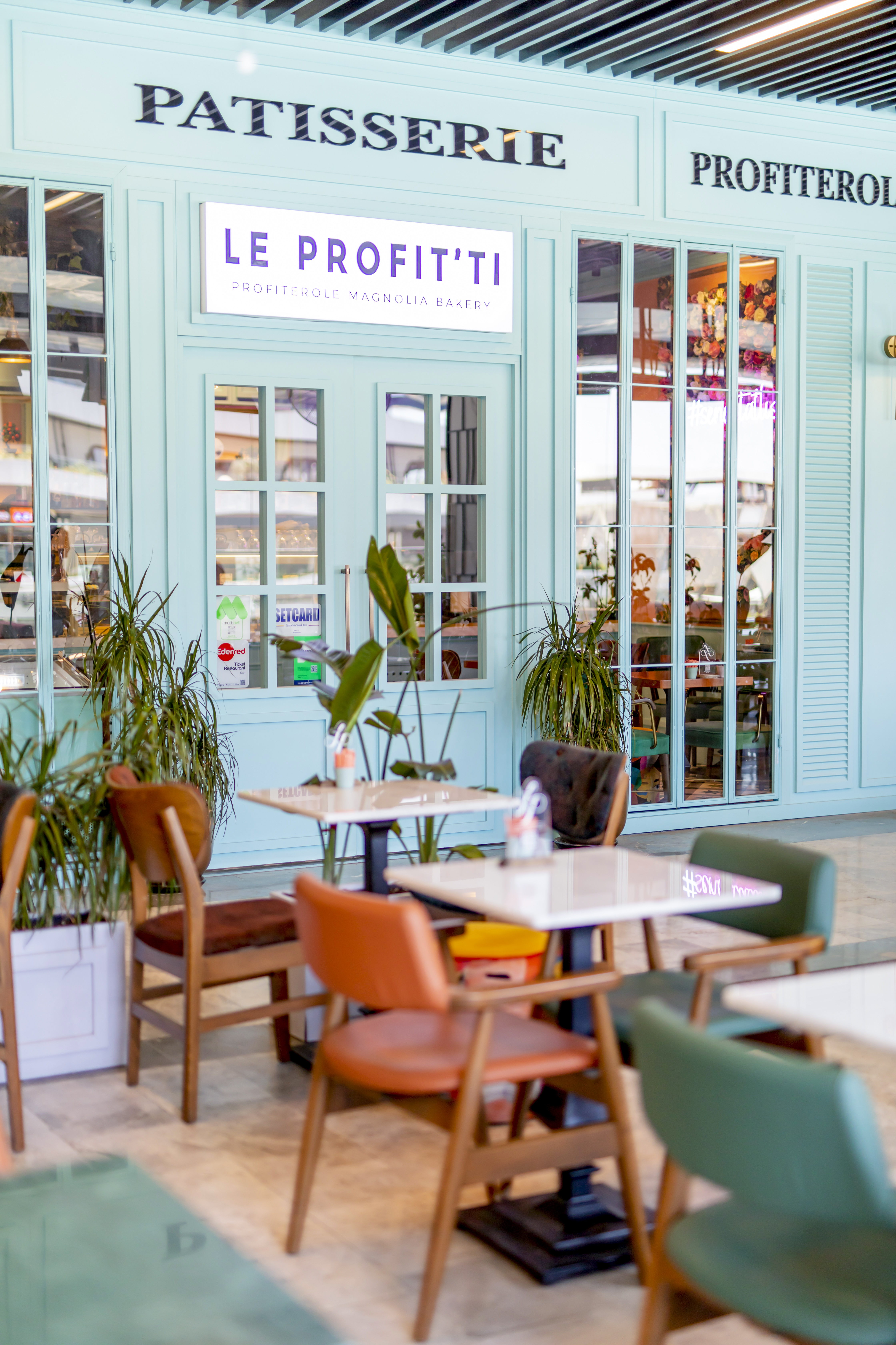 Le Profit'ti Downtown by Benna Interior - Architizer