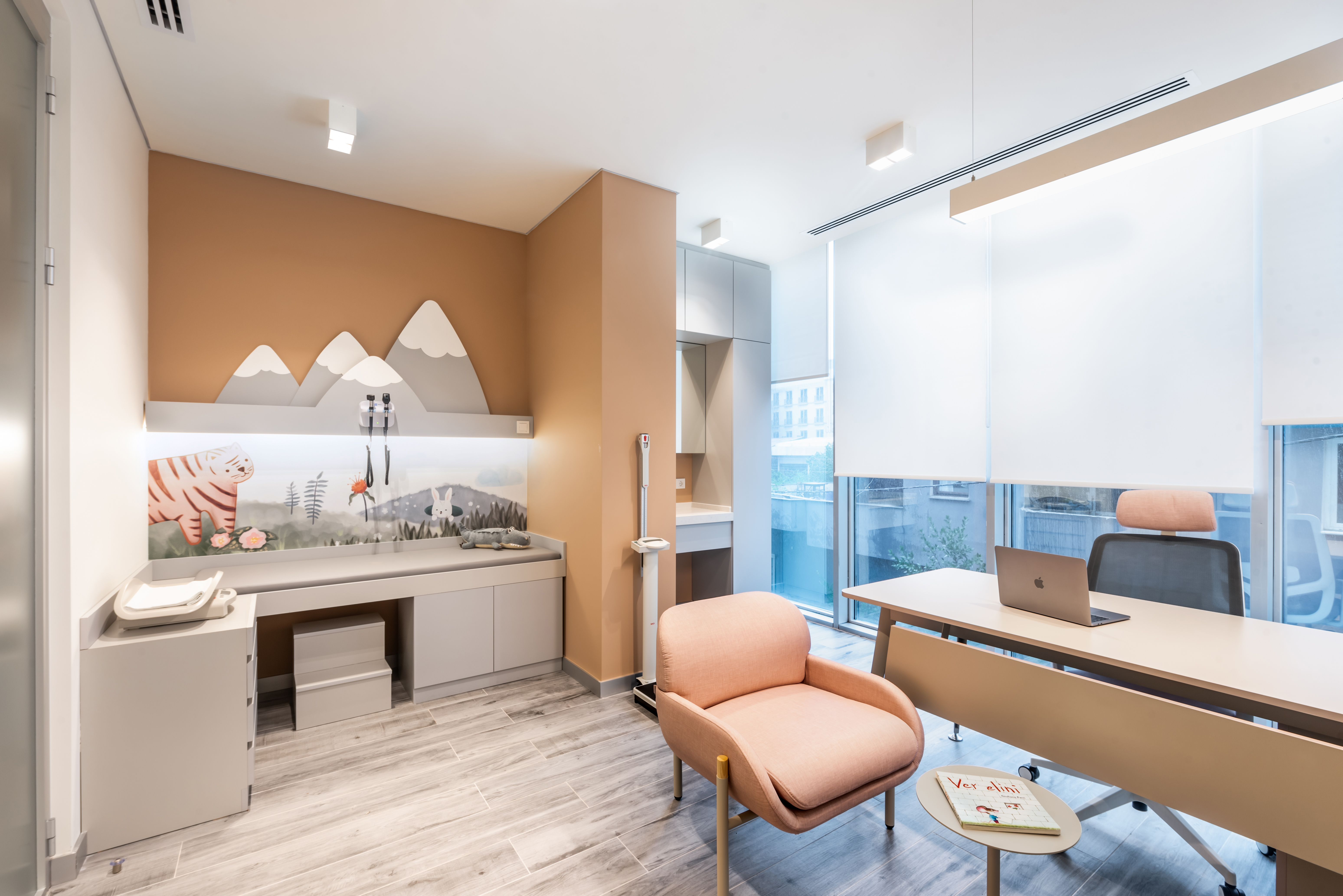 Alle Kids Clinic by Studio Pines - Architizer