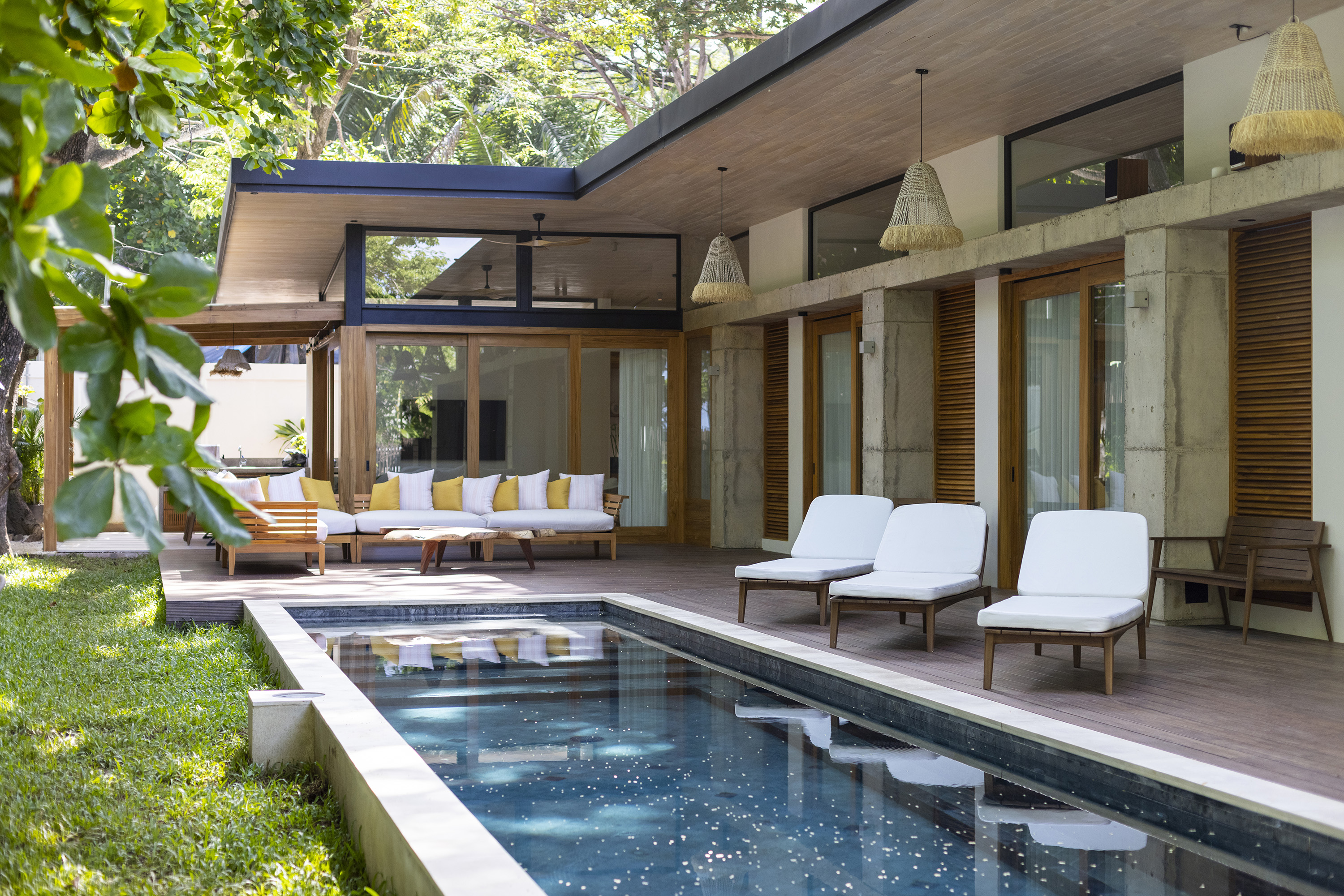 Villa Sojo by estudioB - Architizer