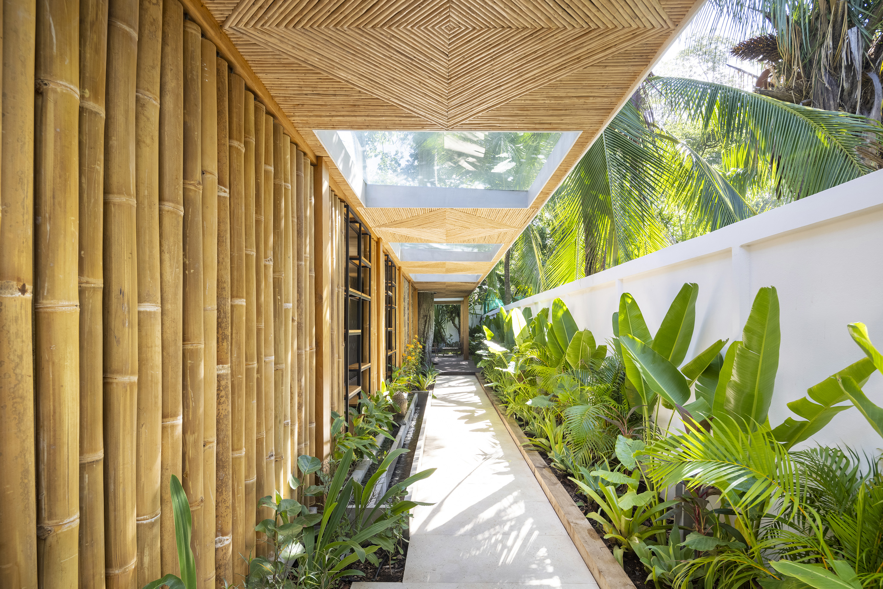 Villa Sojo by estudioB - Architizer