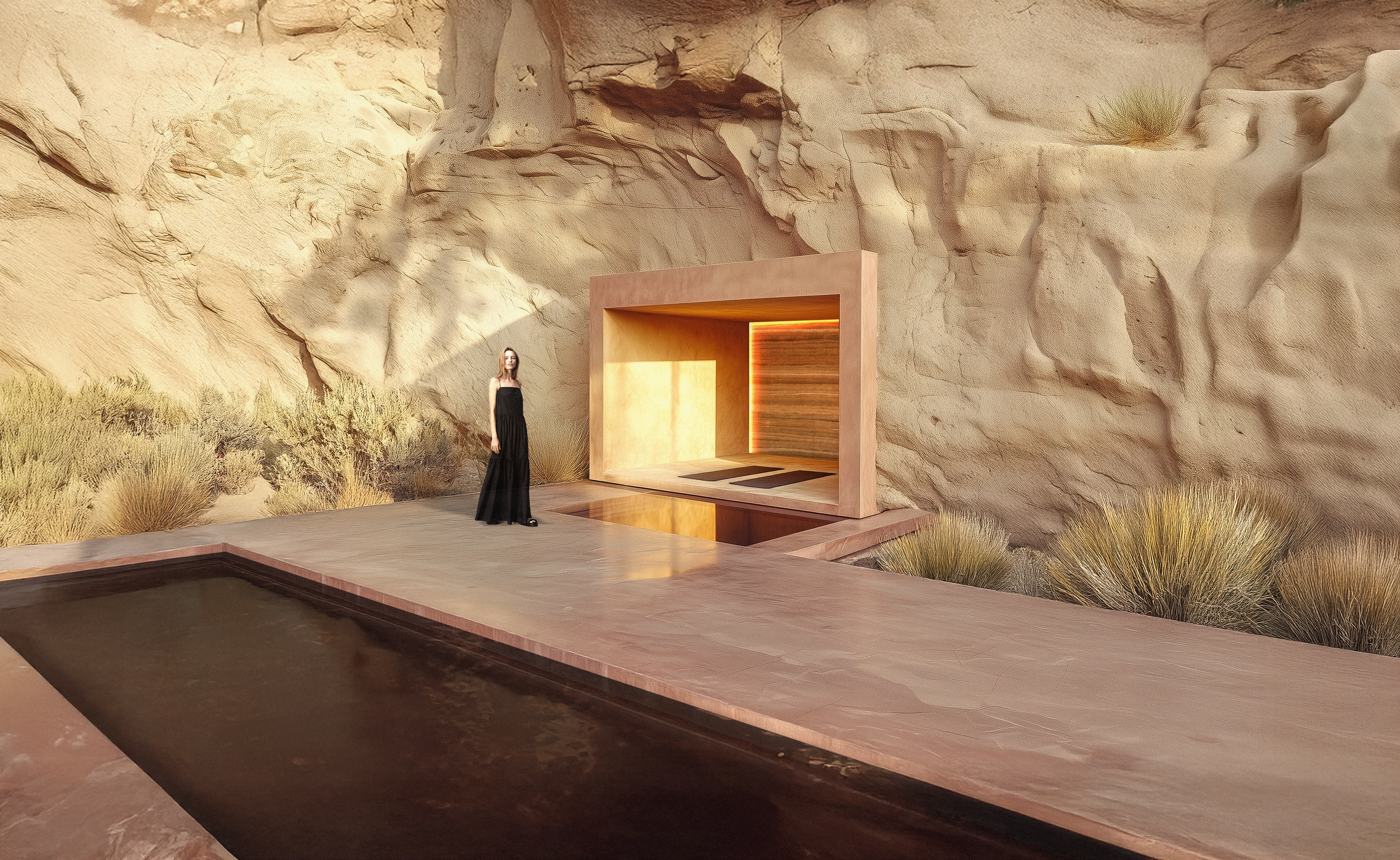 Silence Sanctuary by A21 Architecture + Design - Architizer