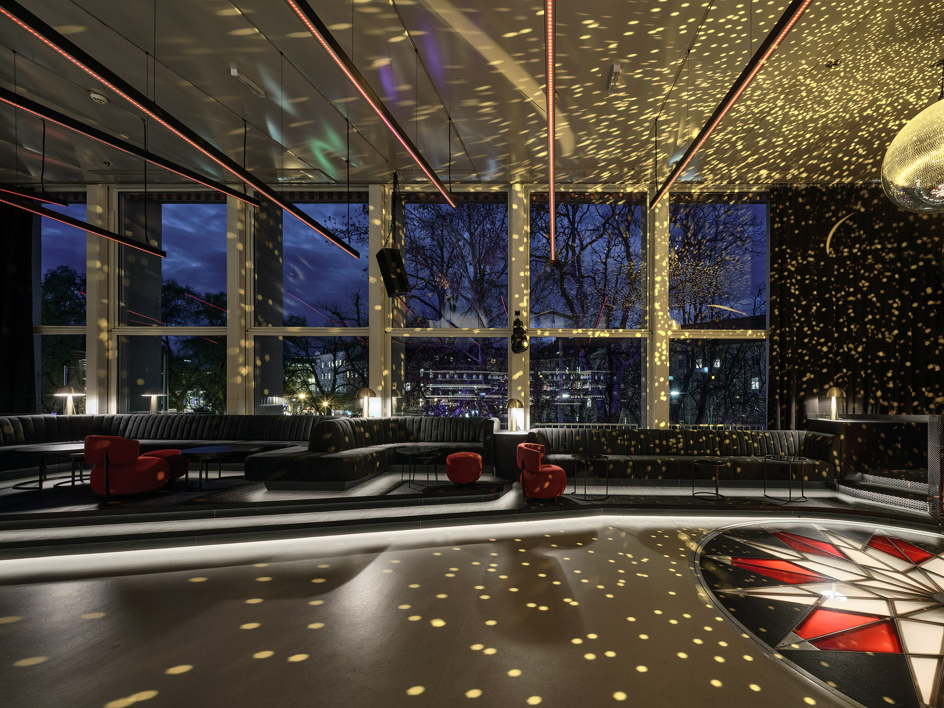 CIRCLE THALIA by INNOCAD architecture - Architizer