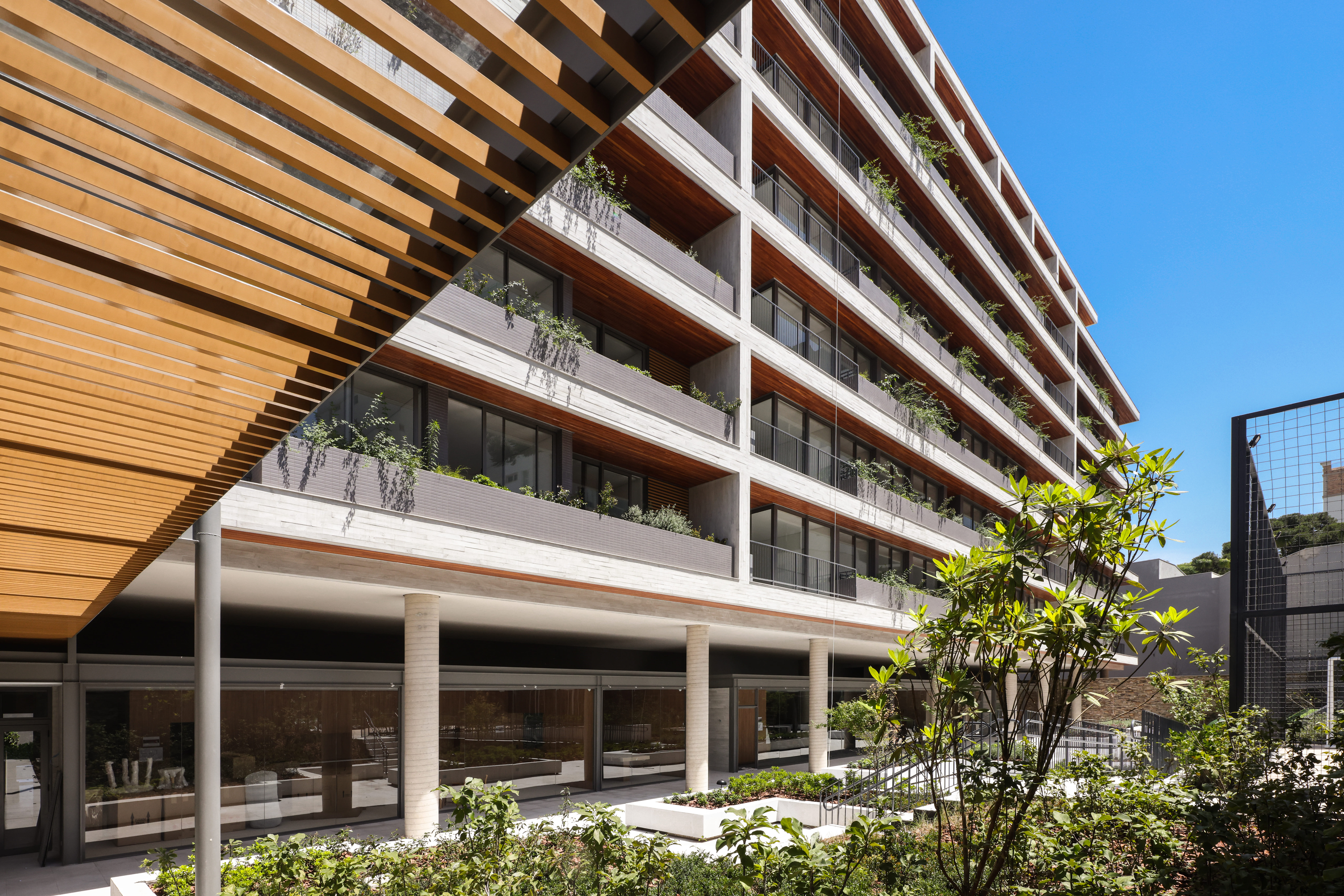 Edifício Jardim by Arquea Arquitetos - Architizer