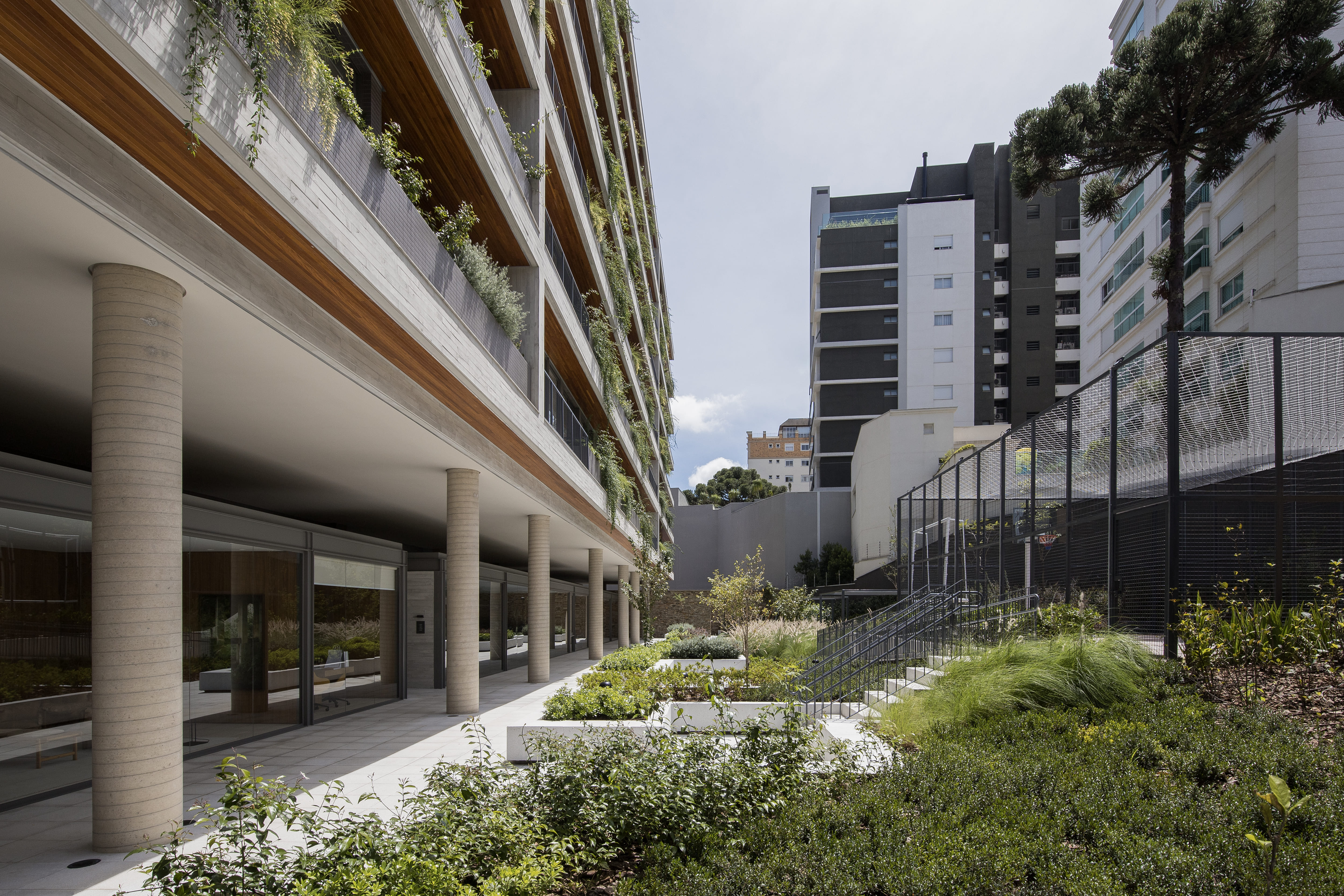 Edifício Jardim by Arquea Arquitetos - Architizer