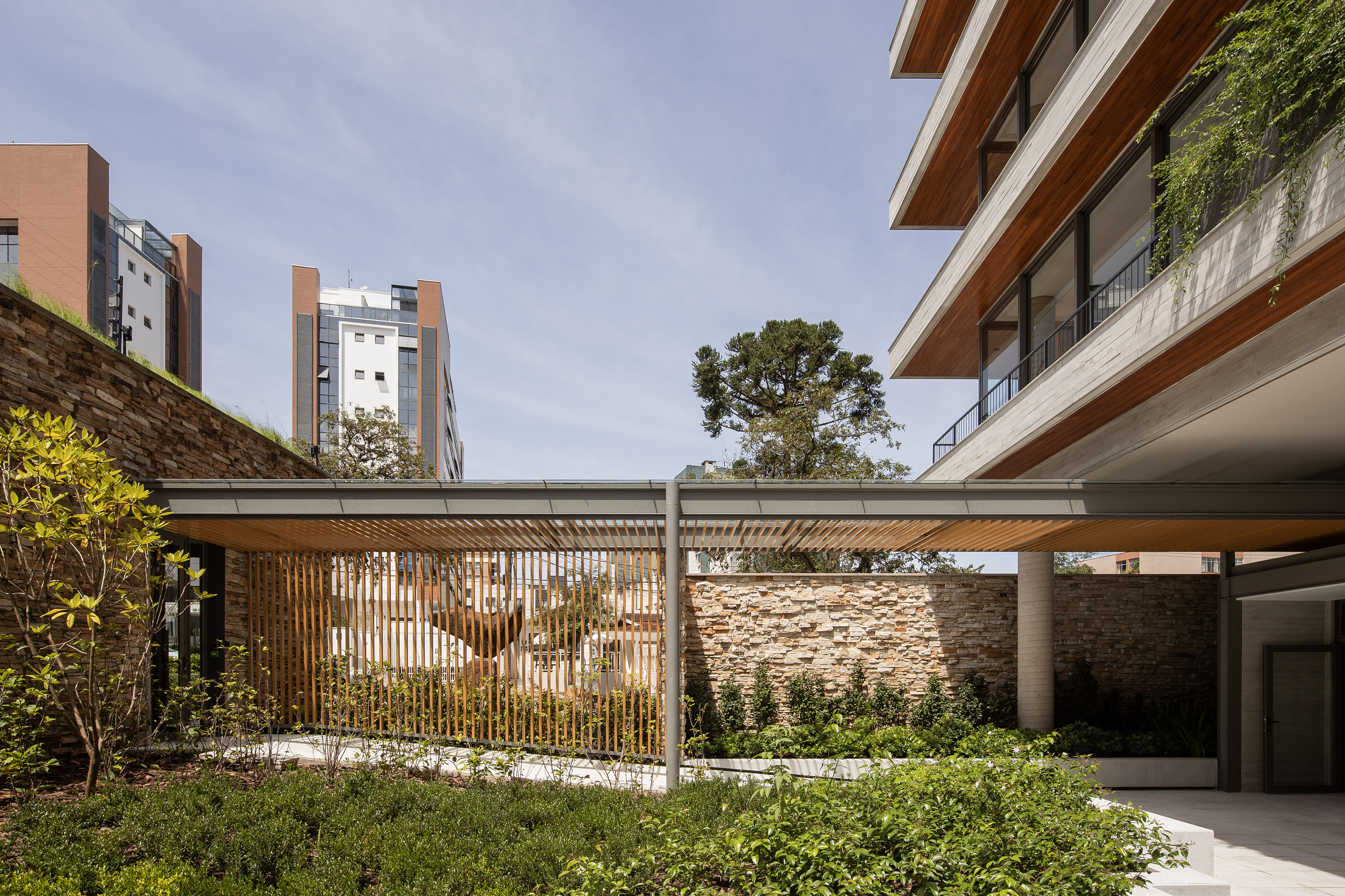 Edifício Jardim by Arquea Arquitetos - Architizer