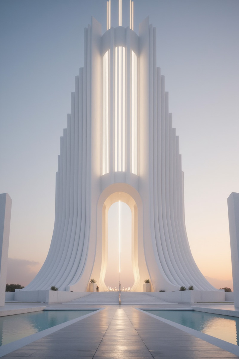 Fons Aeternae by Arestea - Architizer