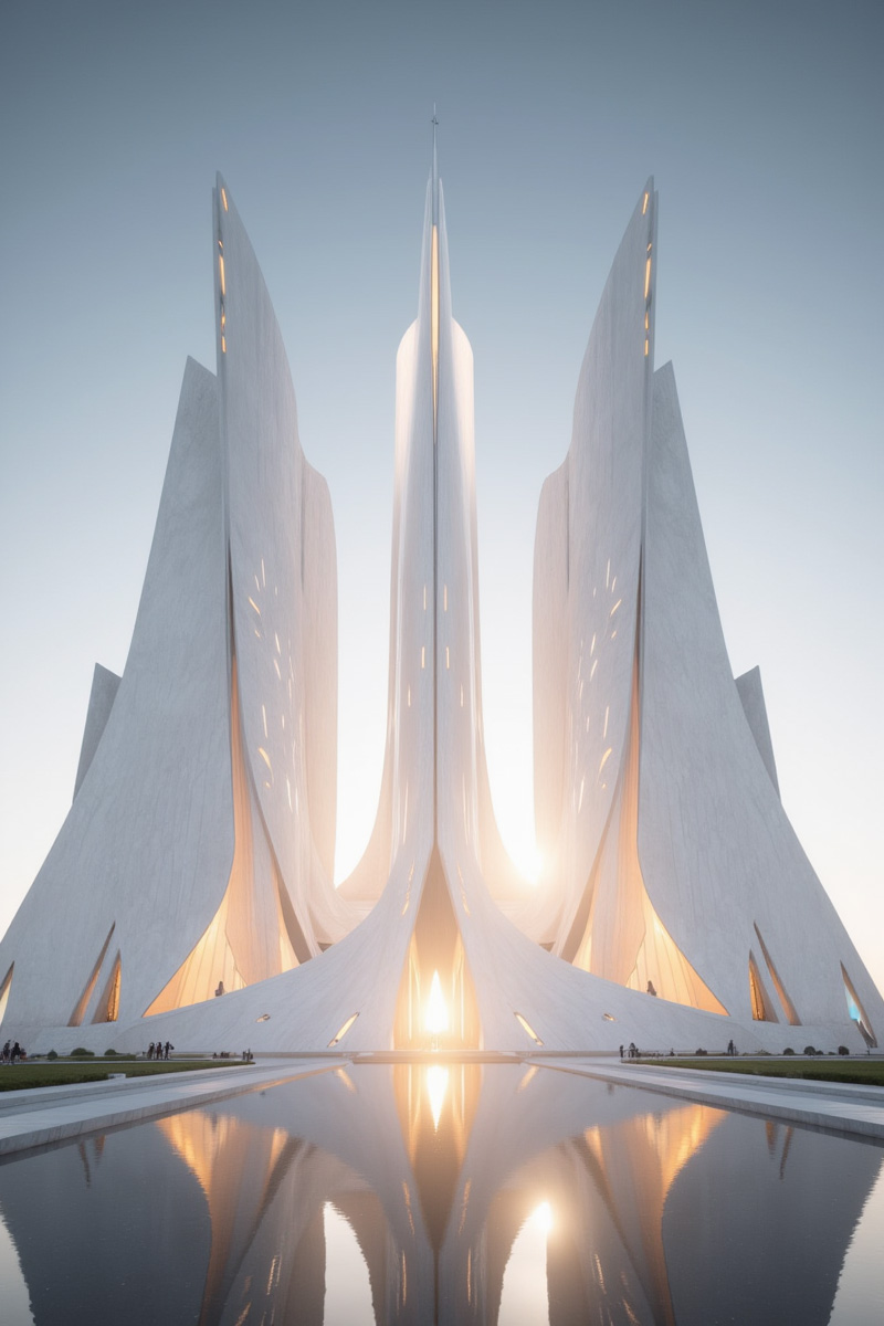 Fons Aeternae by Arestea - Architizer