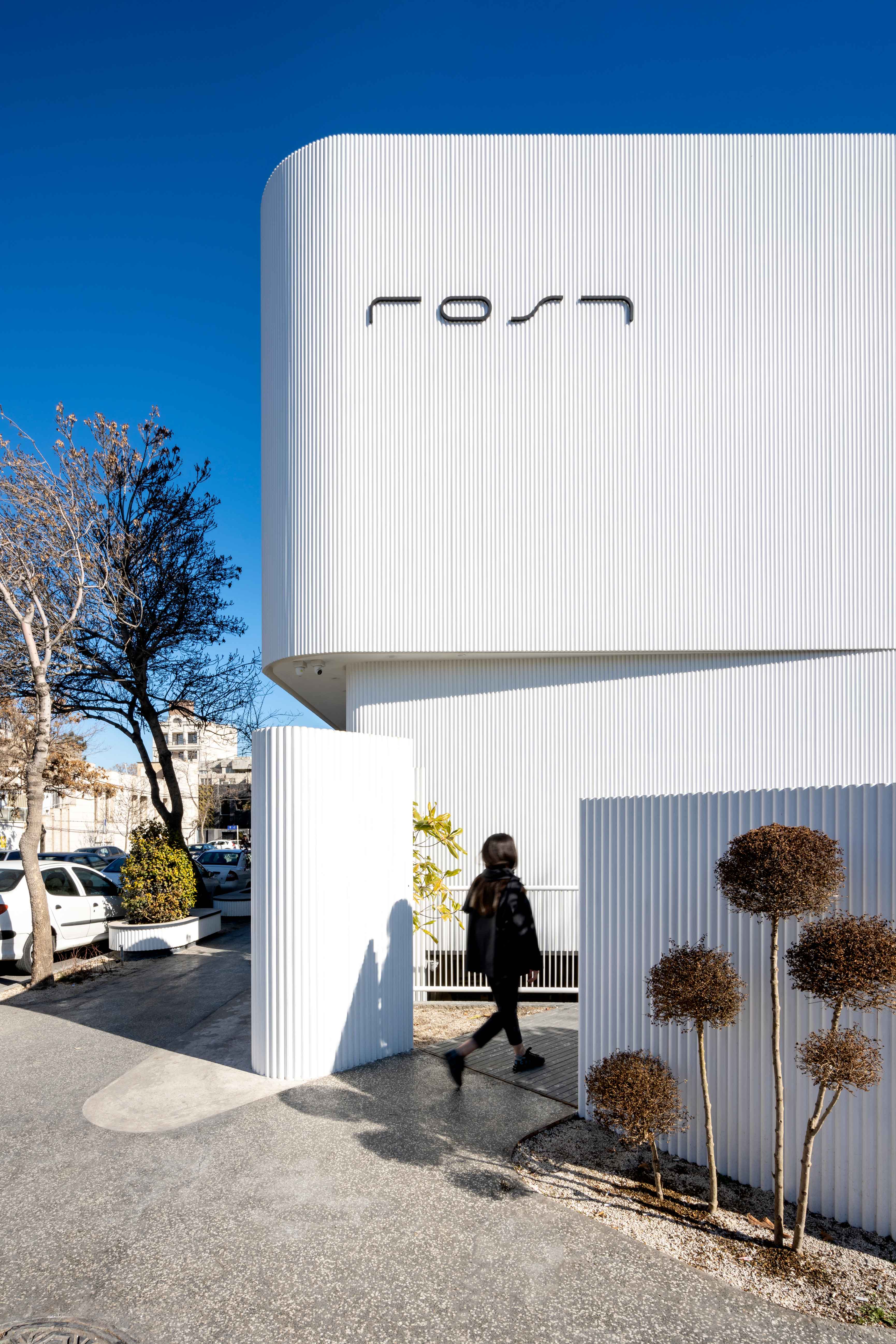 Rost Platform by AshariArchitects - Architizer