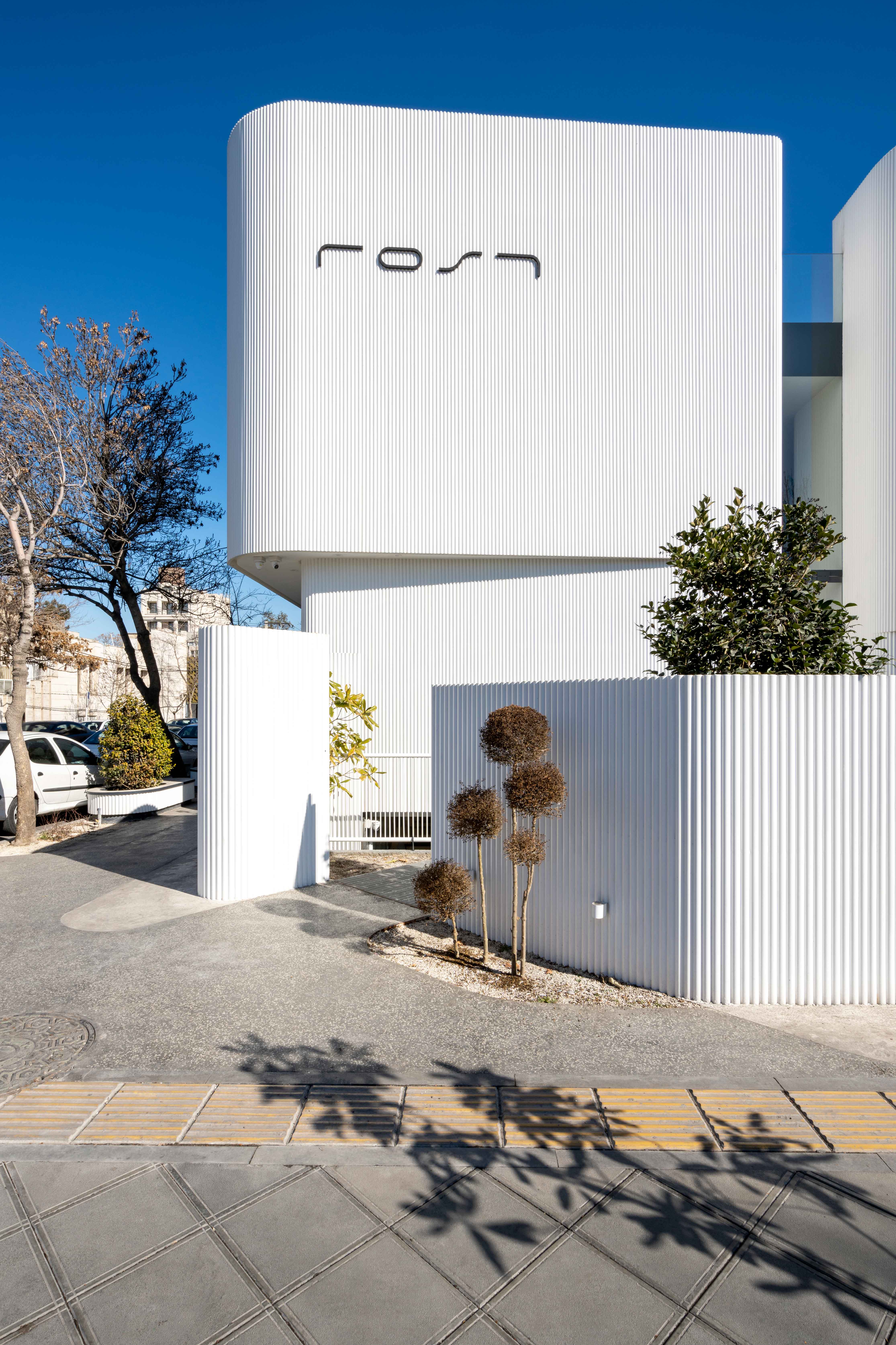 Rost Platform by AshariArchitects - Architizer