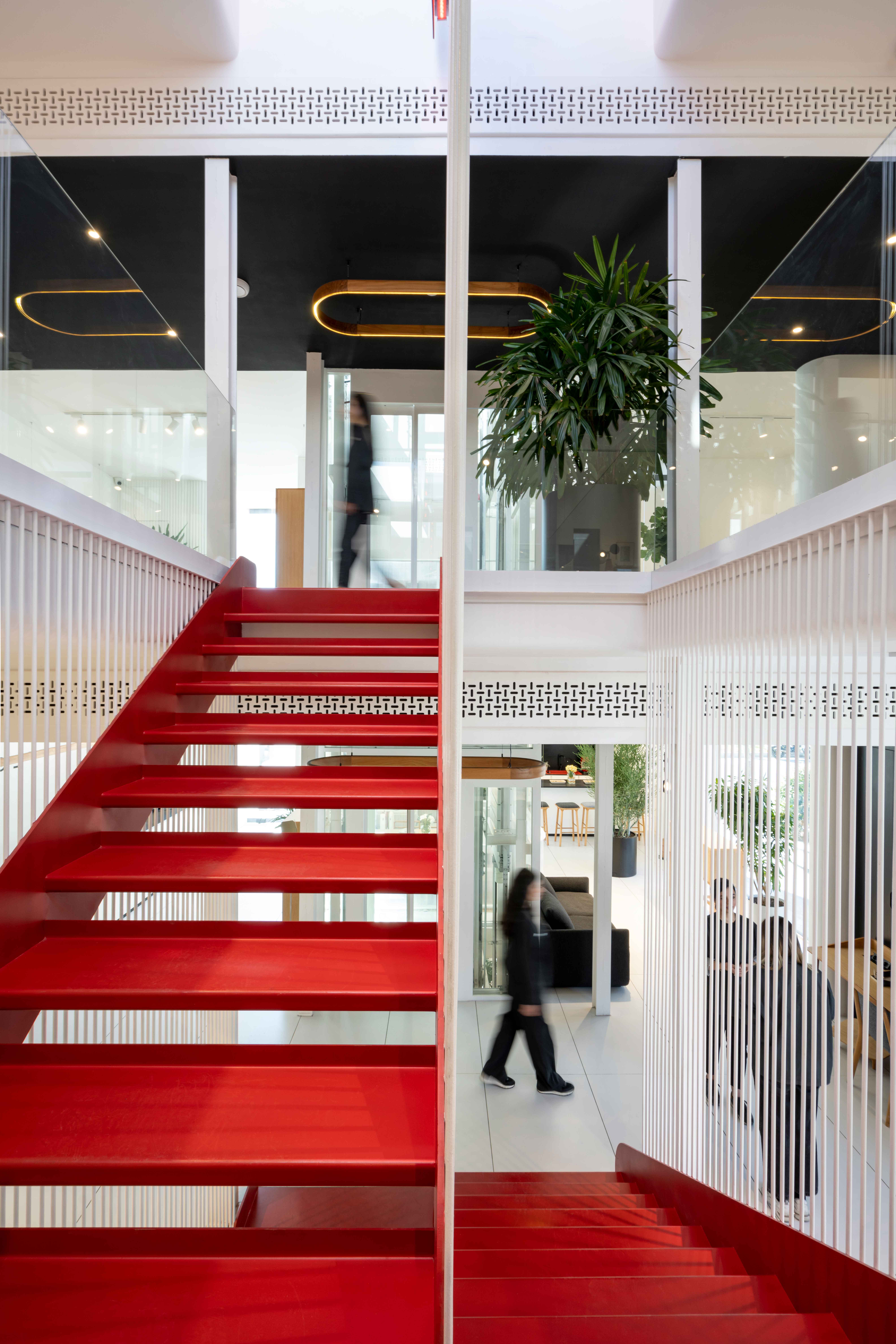 Rost Platform by AshariArchitects - Architizer