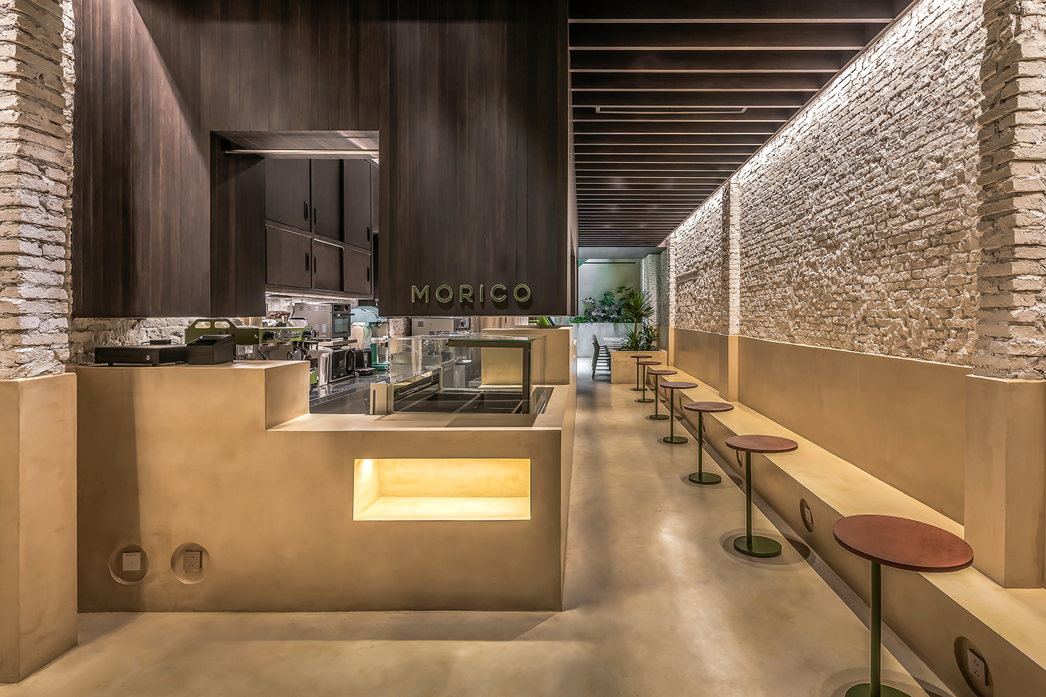 Morico by Inrestudio - Architizer