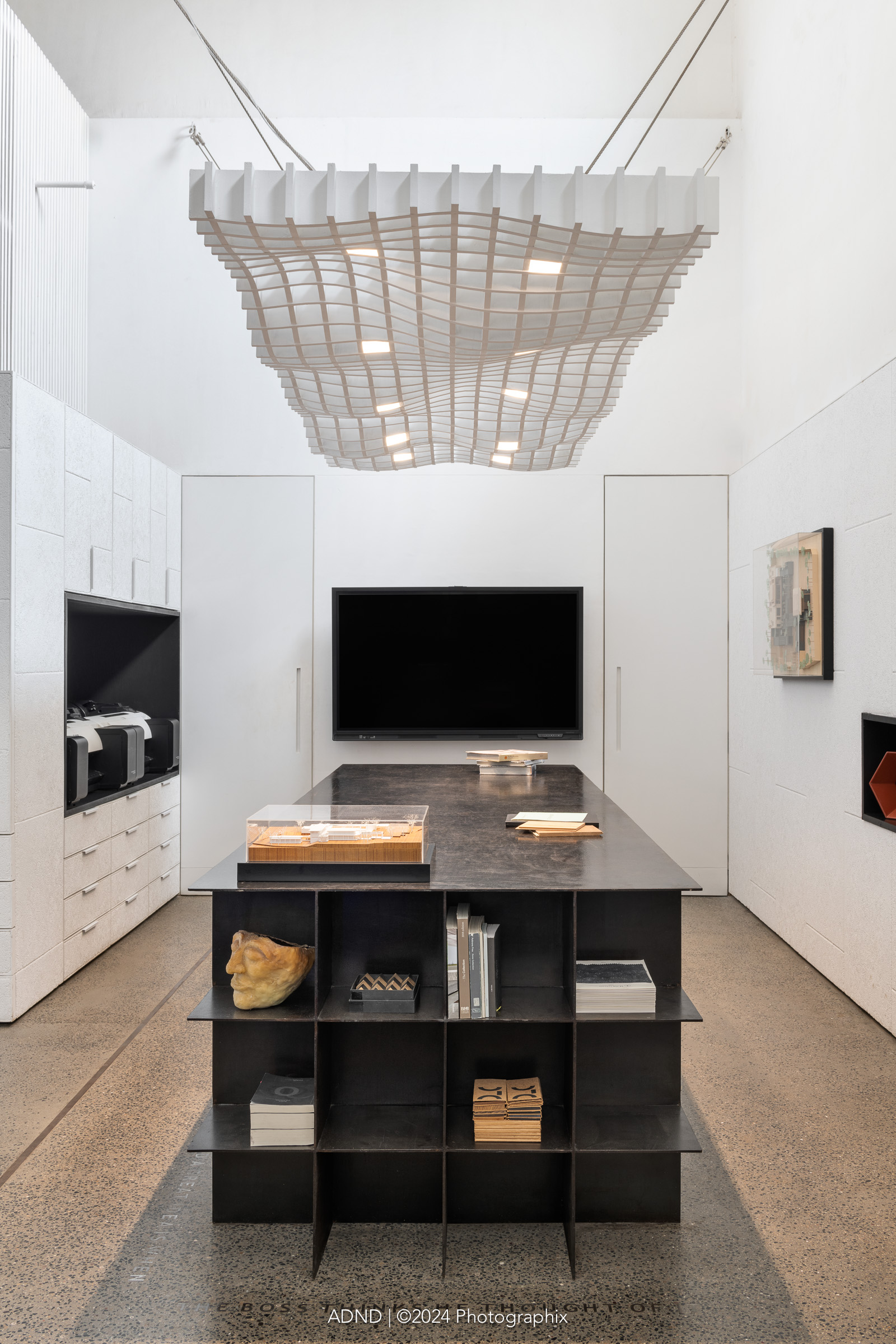 ADND SILO by Atelier Design N Domain - Architizer