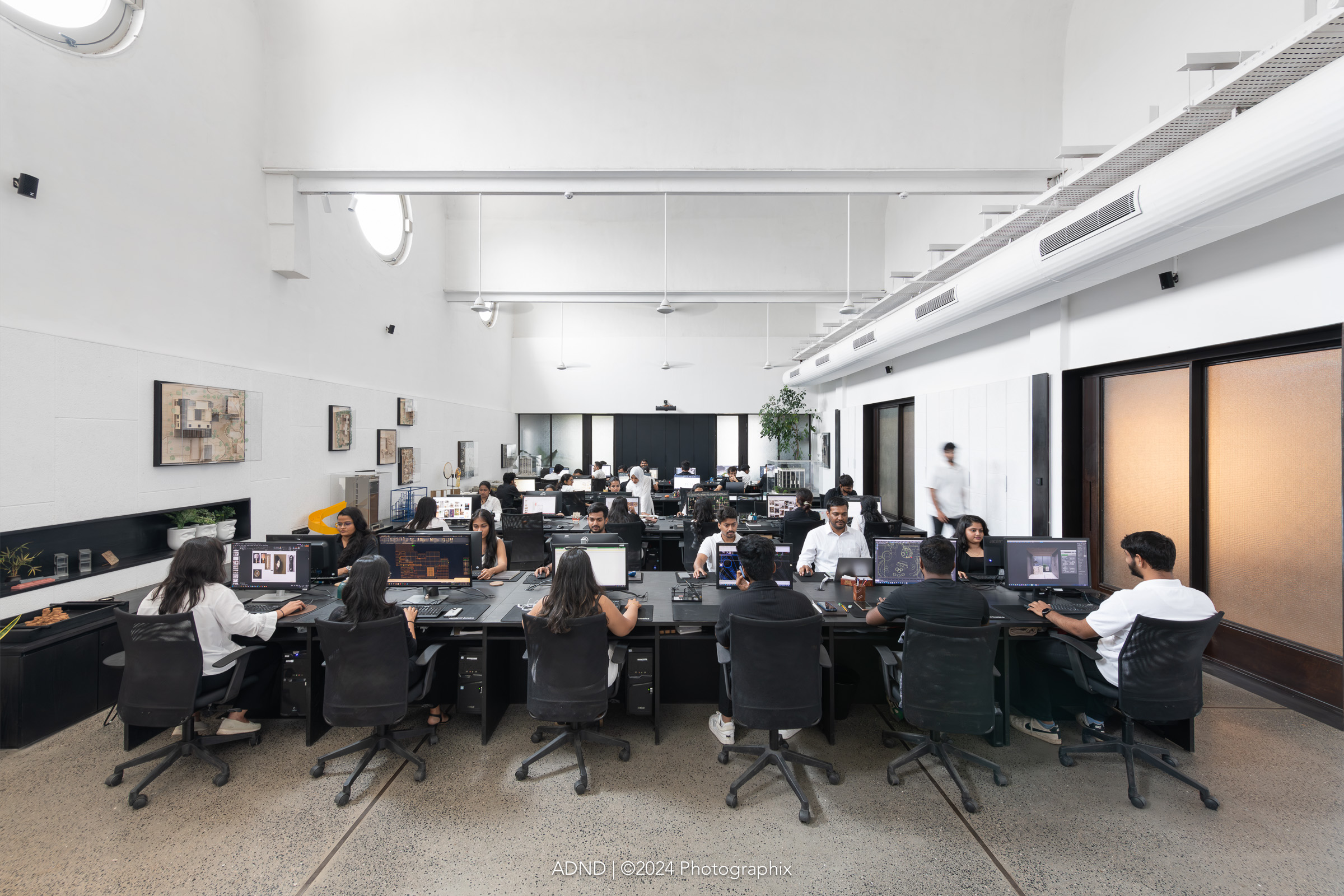 ADND SILO by Atelier Design N Domain - Architizer