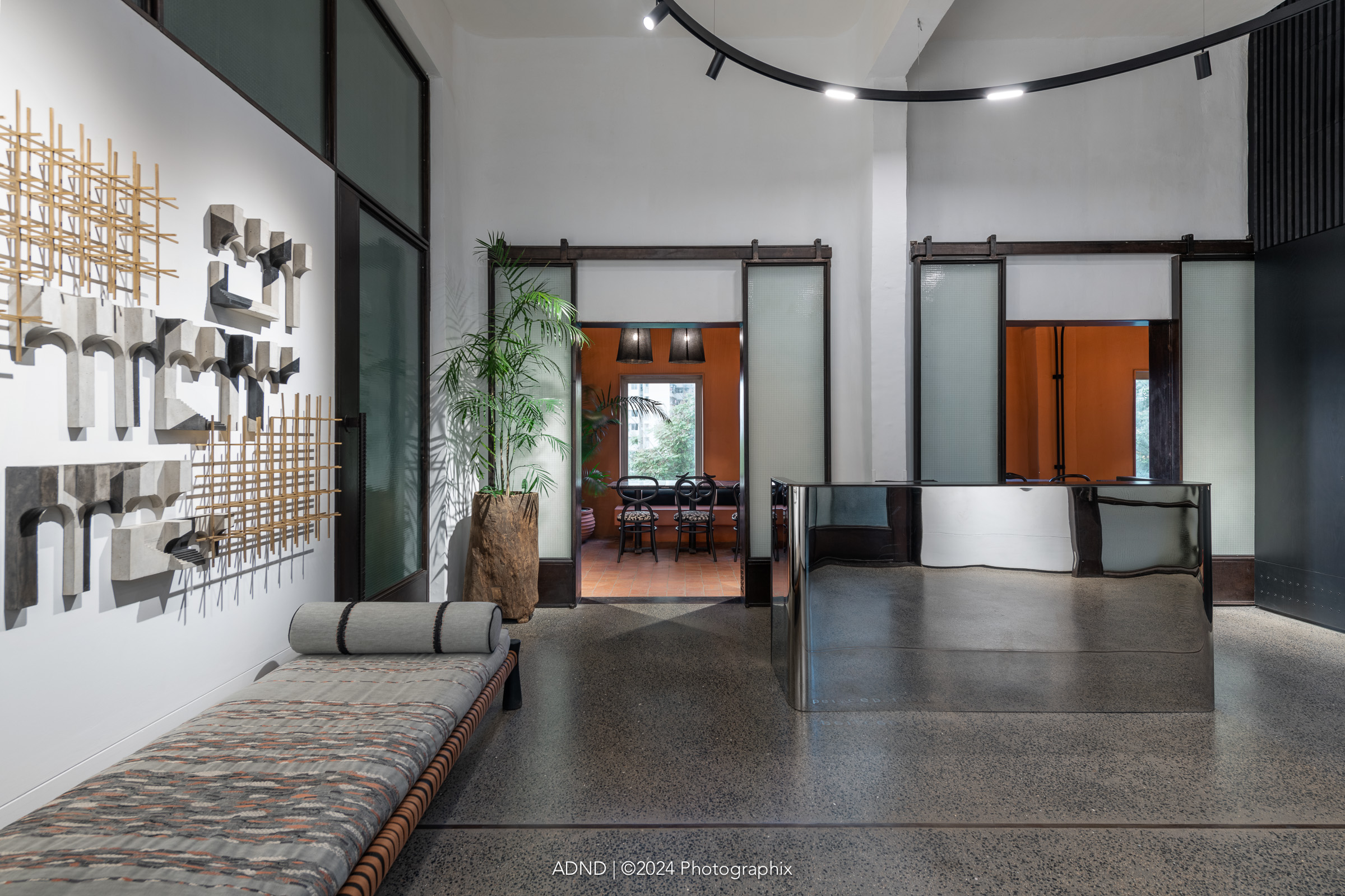 ADND SILO by Atelier Design N Domain - Architizer