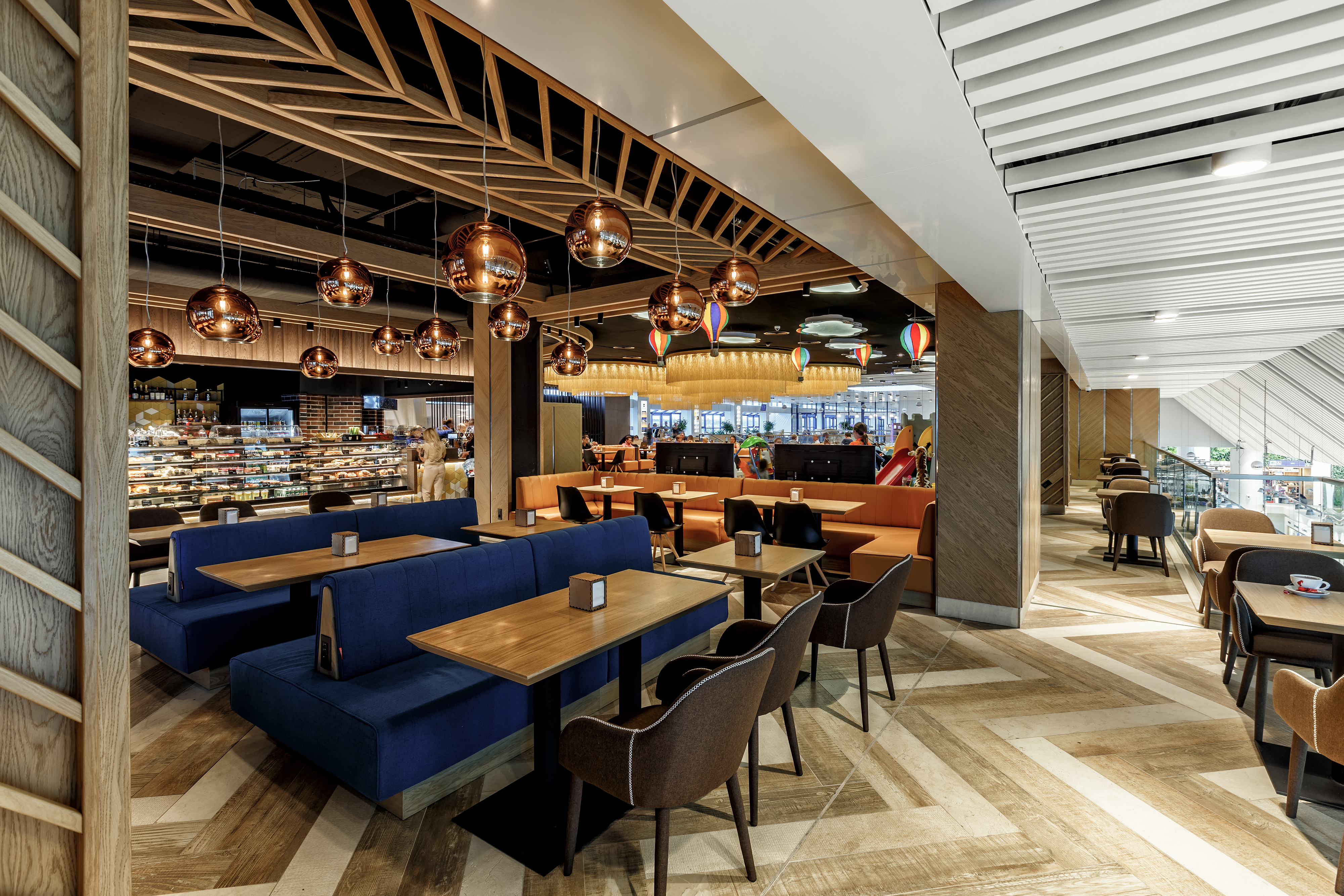 AIRCAFE by ARCHFORM Studio - Architizer