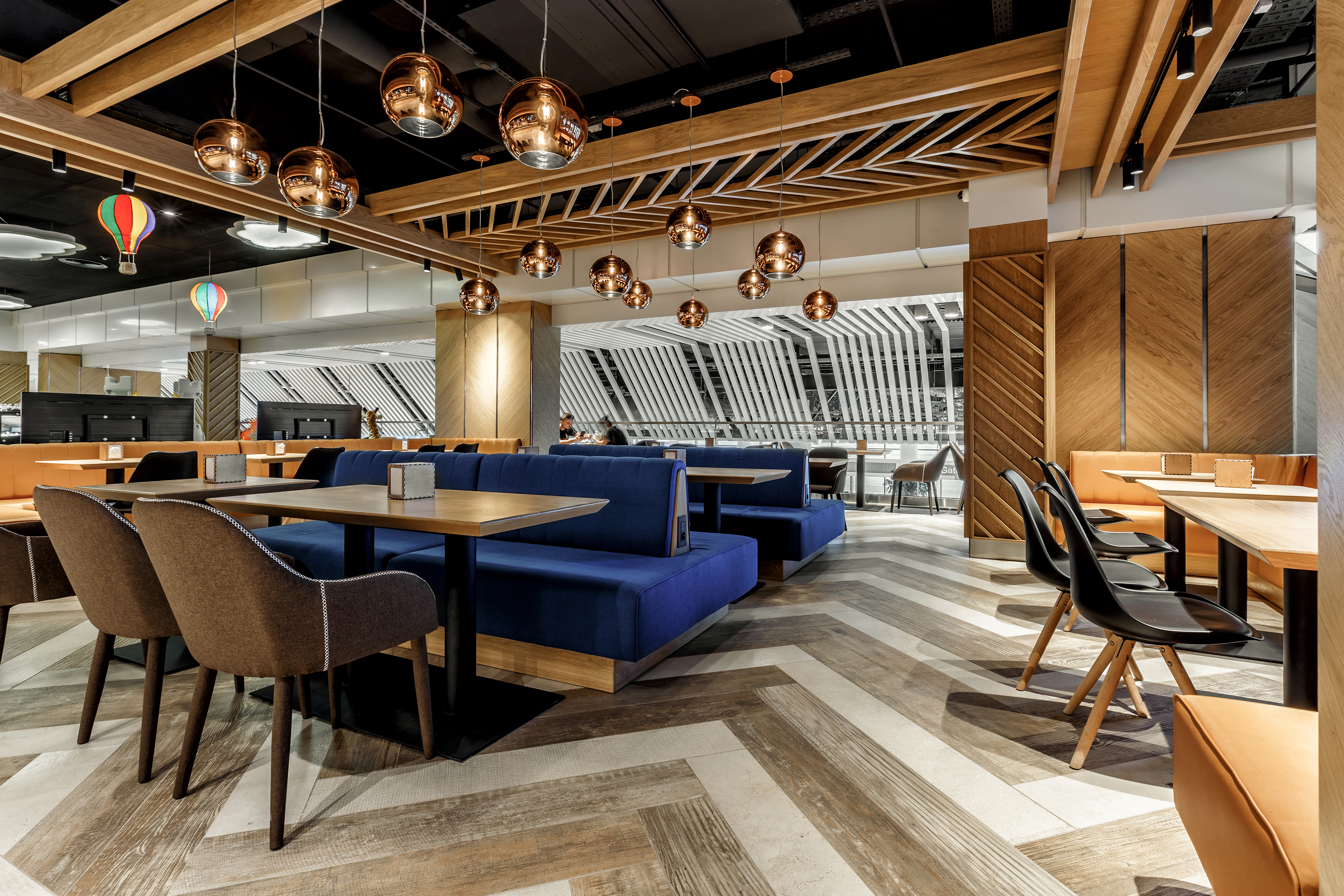 AIRCAFE by ARCHFORM Studio - Architizer