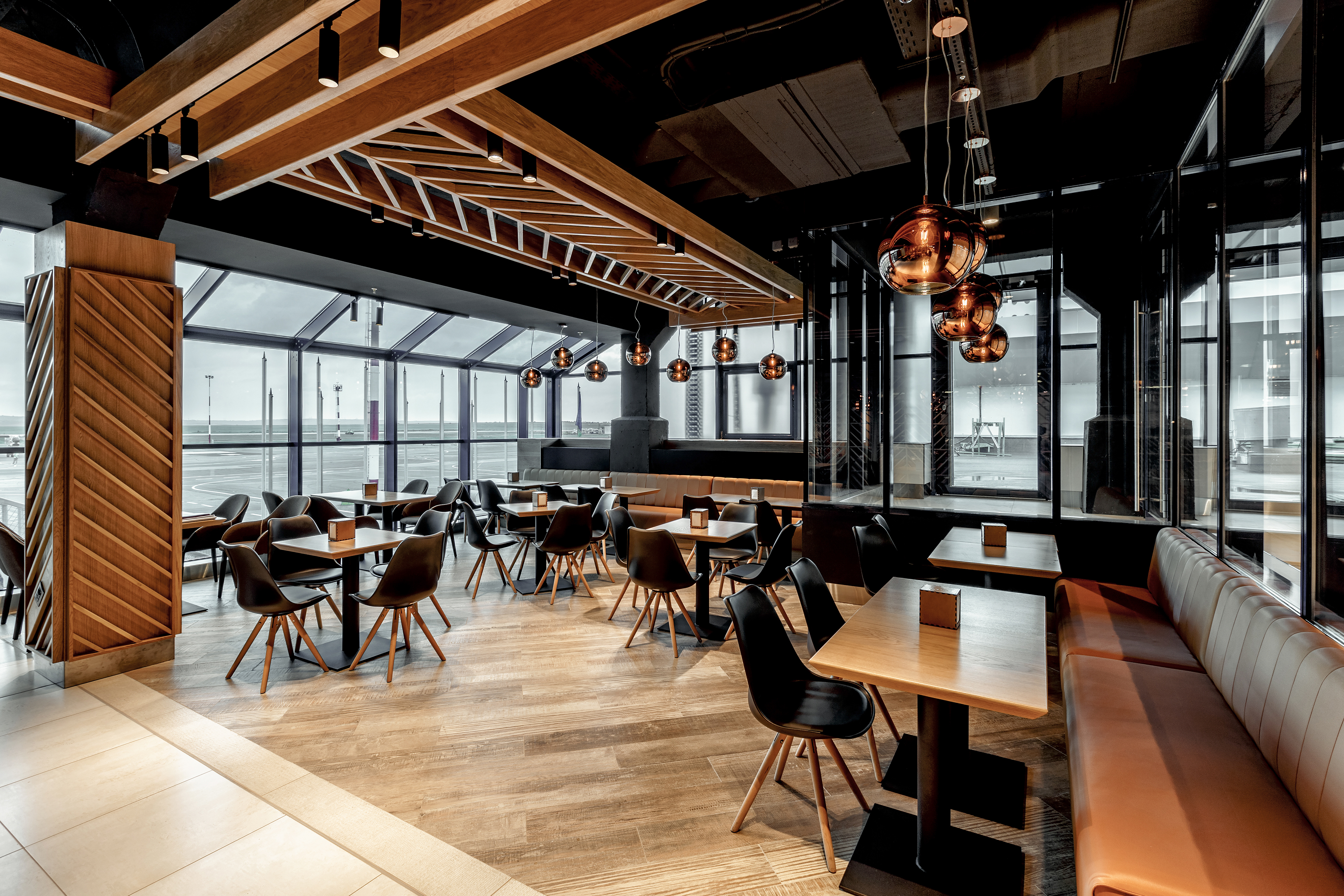 AIRCAFE by ARCHFORM Studio - Architizer