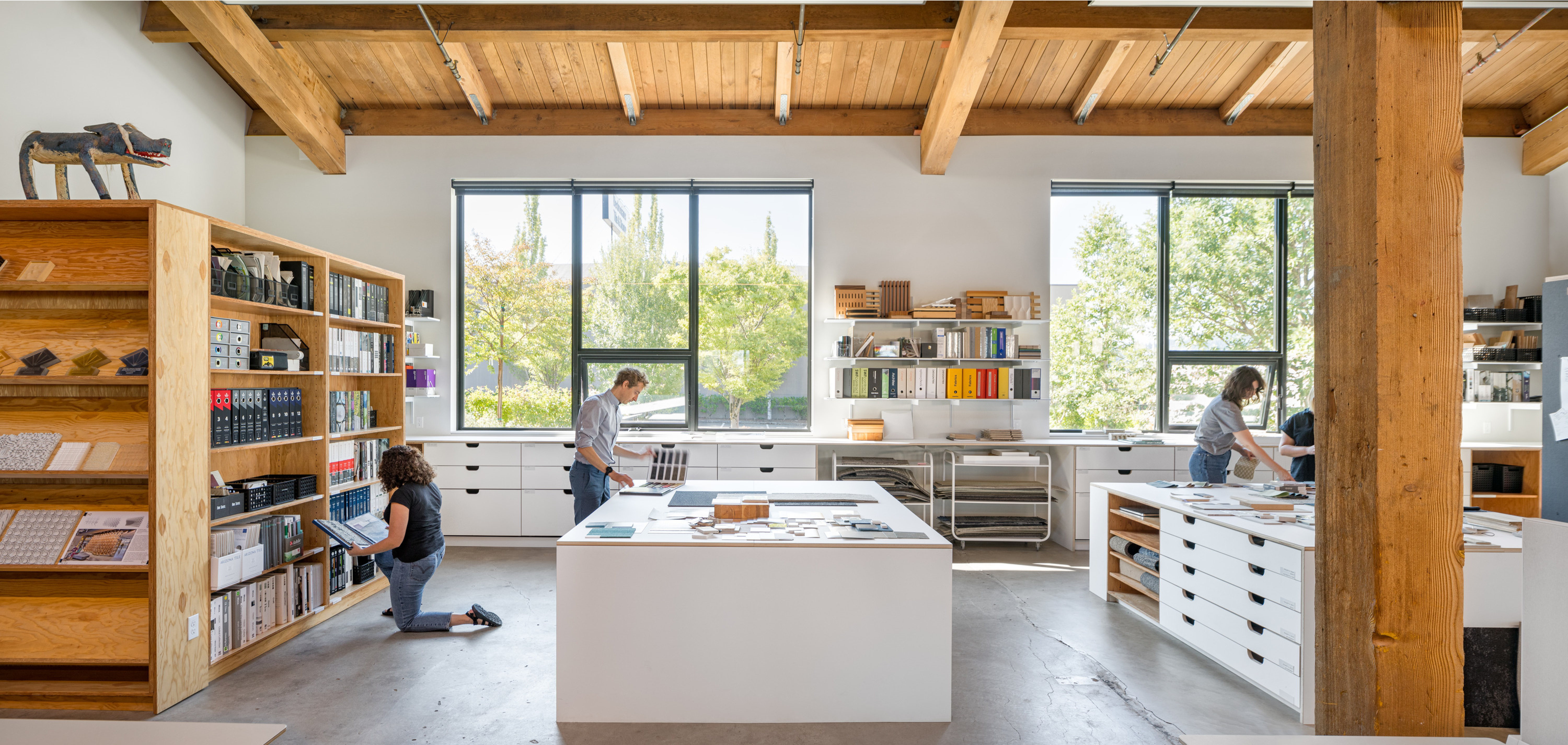 Studio at Volta by Bora Architecture & Interiors - Architizer