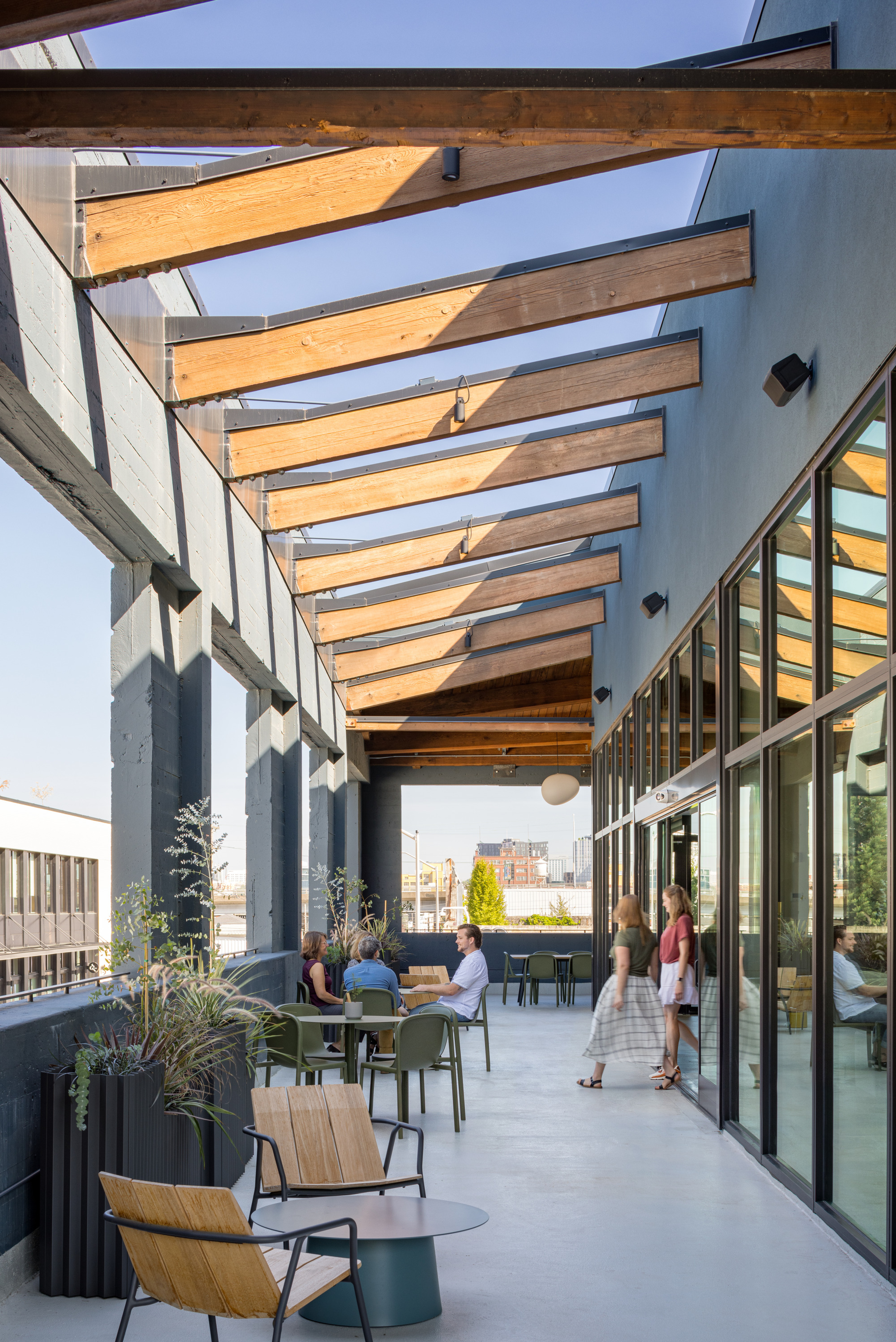 Studio at Volta by Bora Architecture & Interiors - Architizer