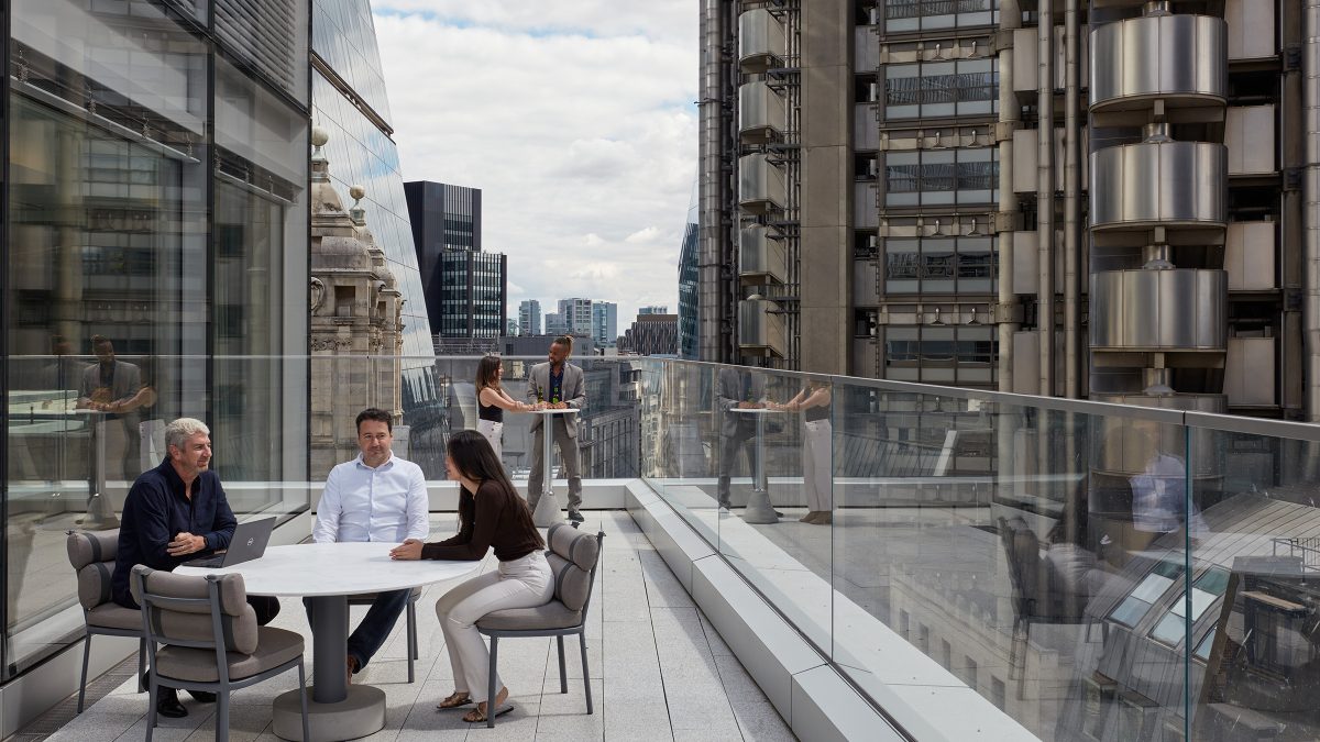 HFW, London by M Moser Associates - Architizer