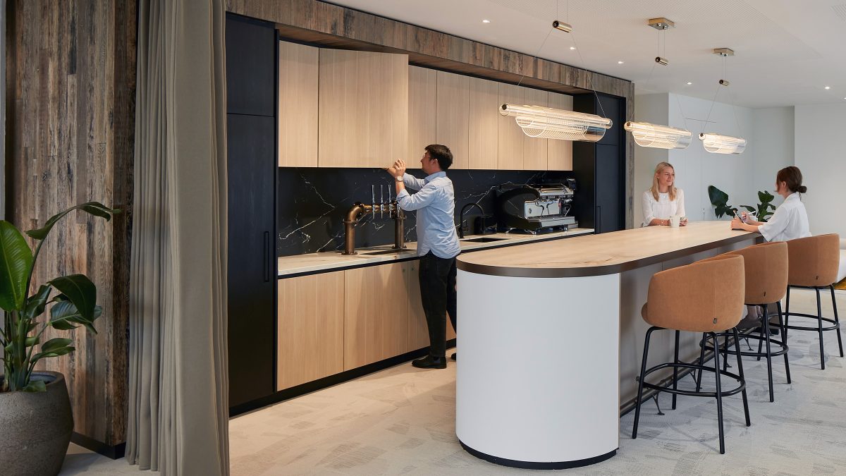 HFW, London by M Moser Associates - Architizer