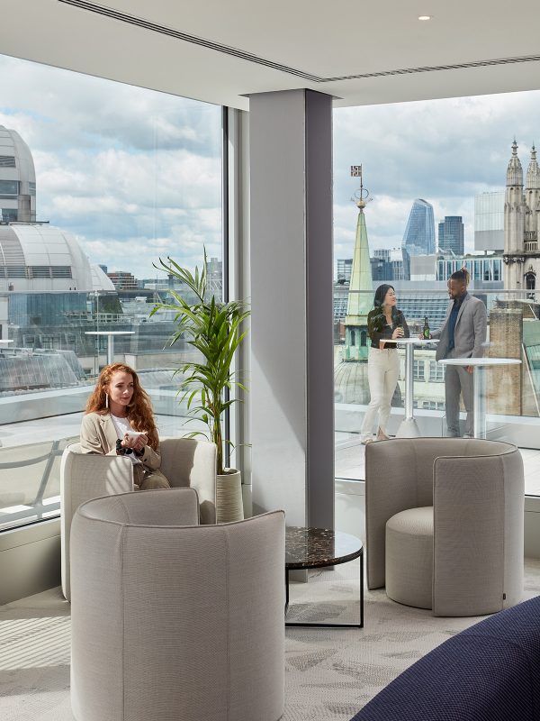 HFW, London by M Moser Associates - Architizer