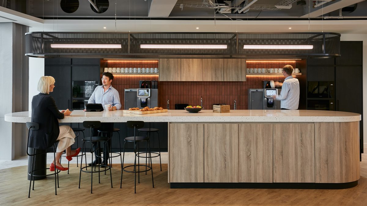 HFW, London by M Moser Associates - Architizer