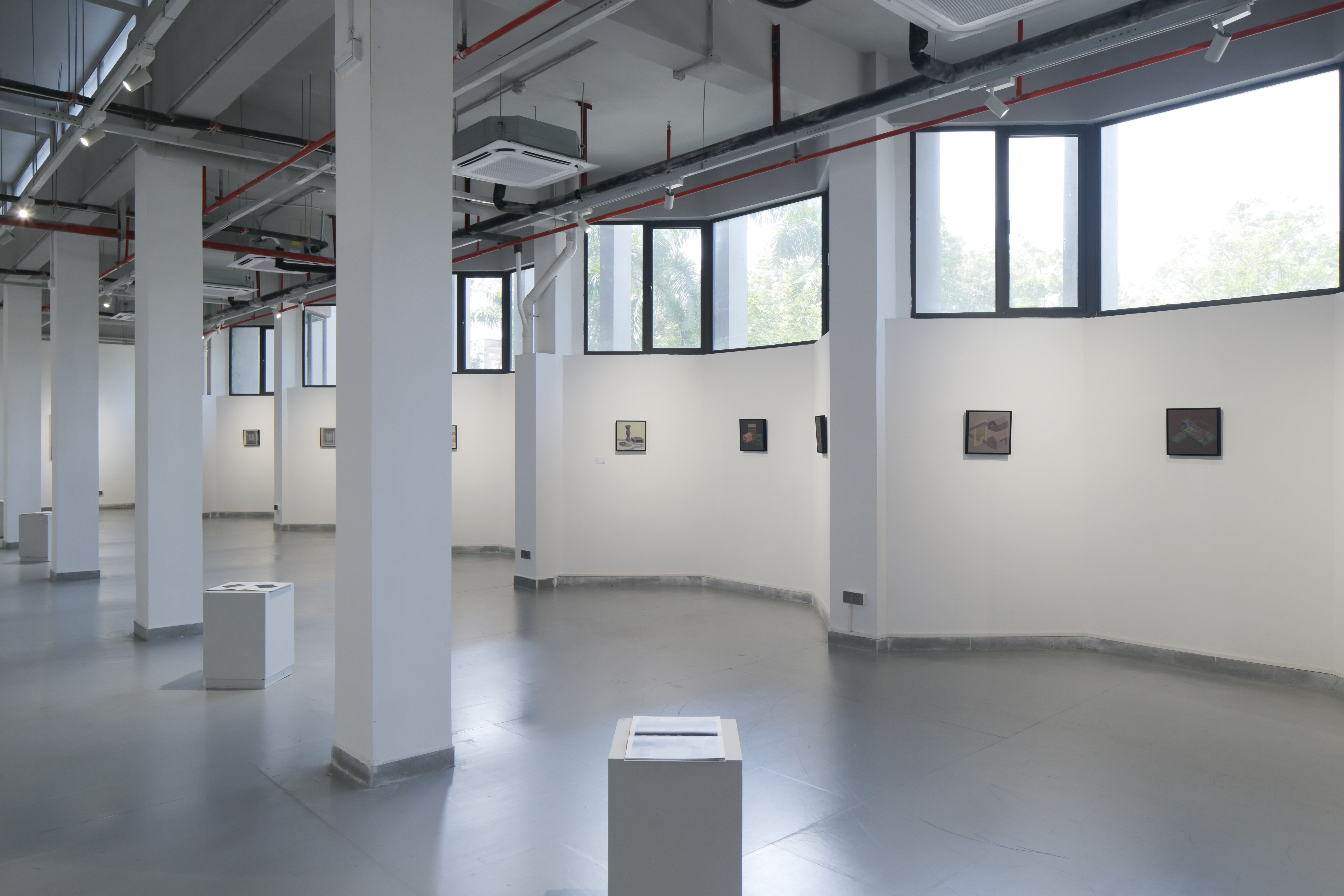 Behind the Forms × Spatial Metaphor by JXY Studio - Architizer