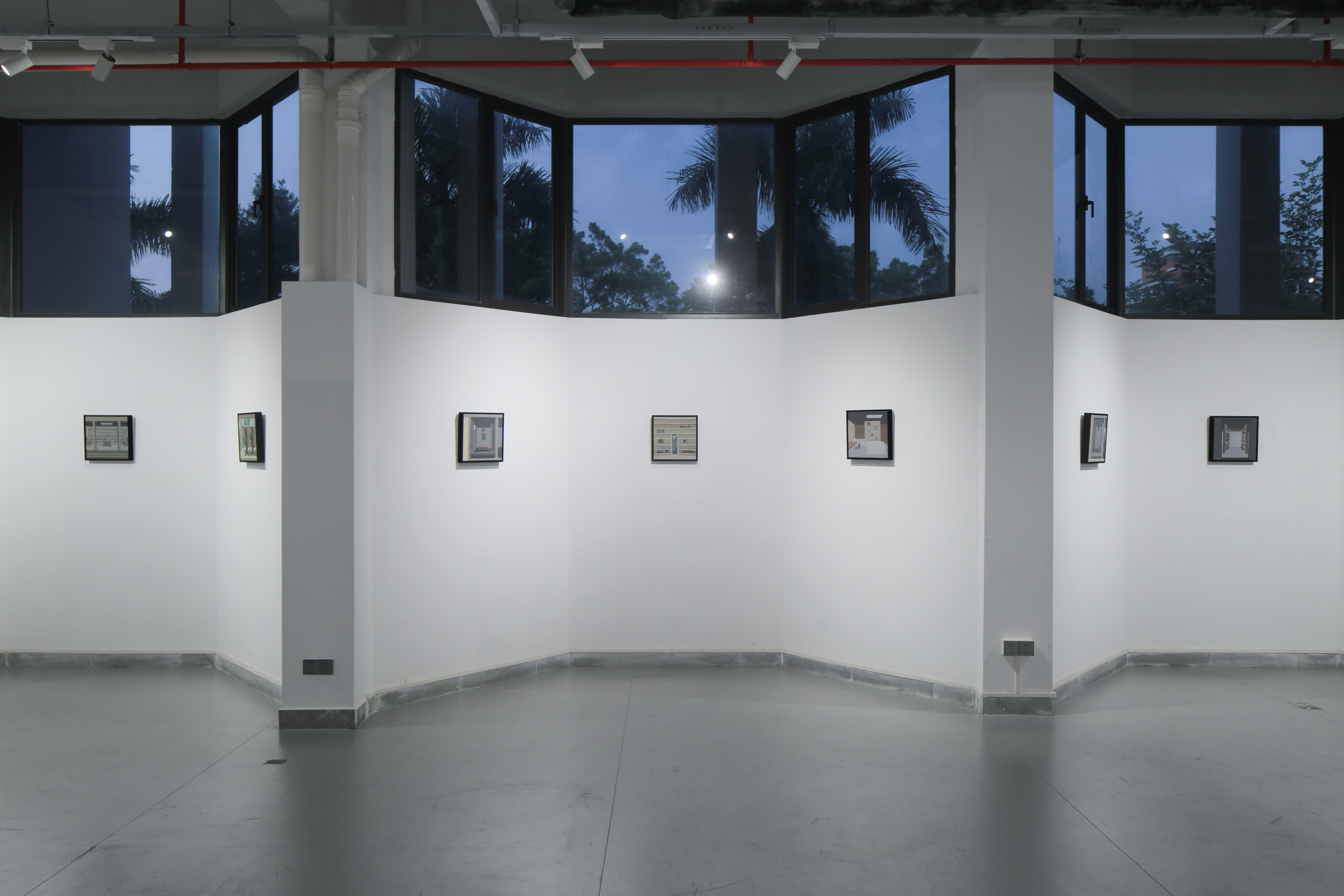 Behind the Forms × Spatial Metaphor by JXY Studio - Architizer