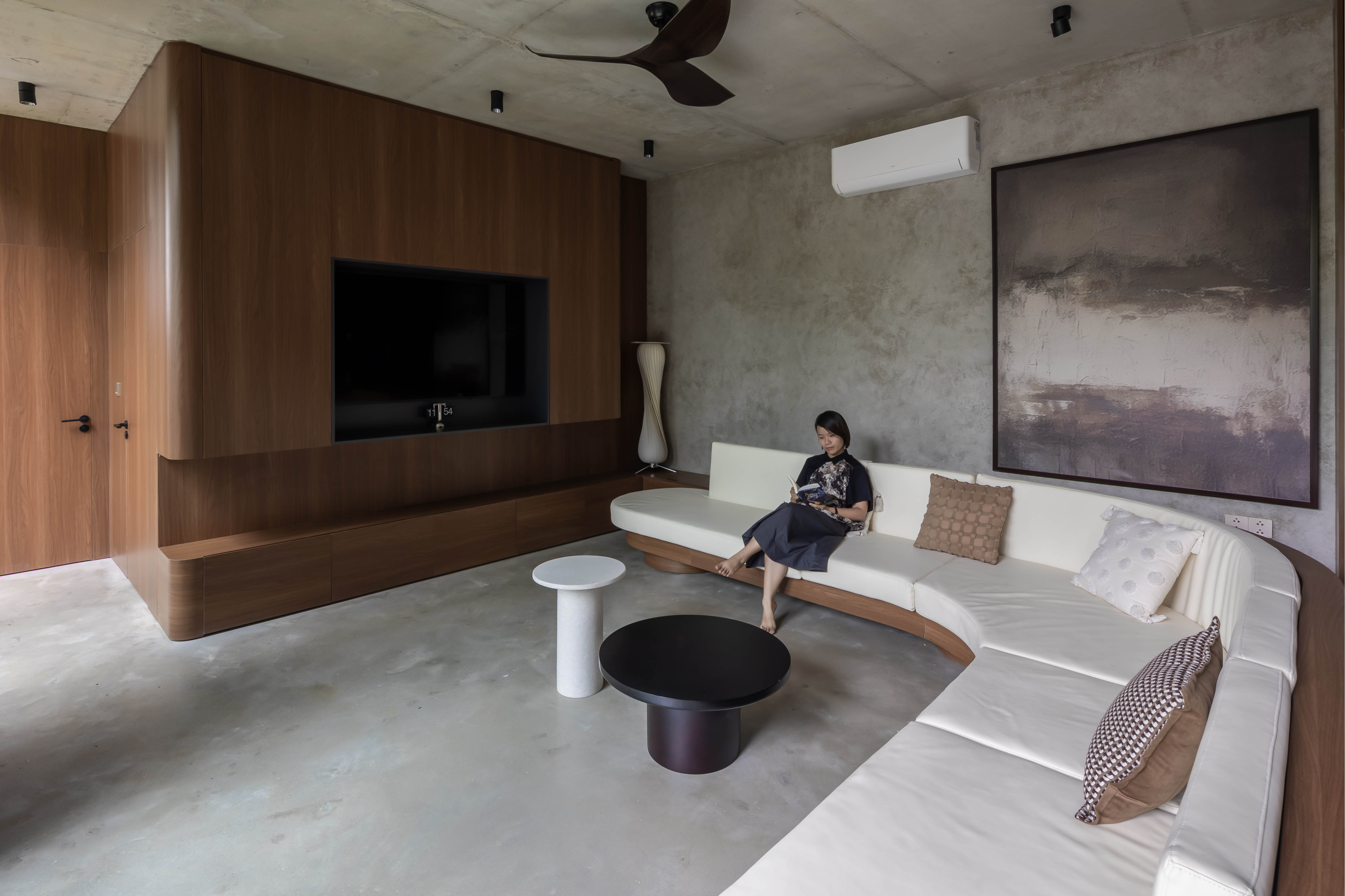 Phan Rang House - Hidden yard by Plus Idea Studio - Architizer