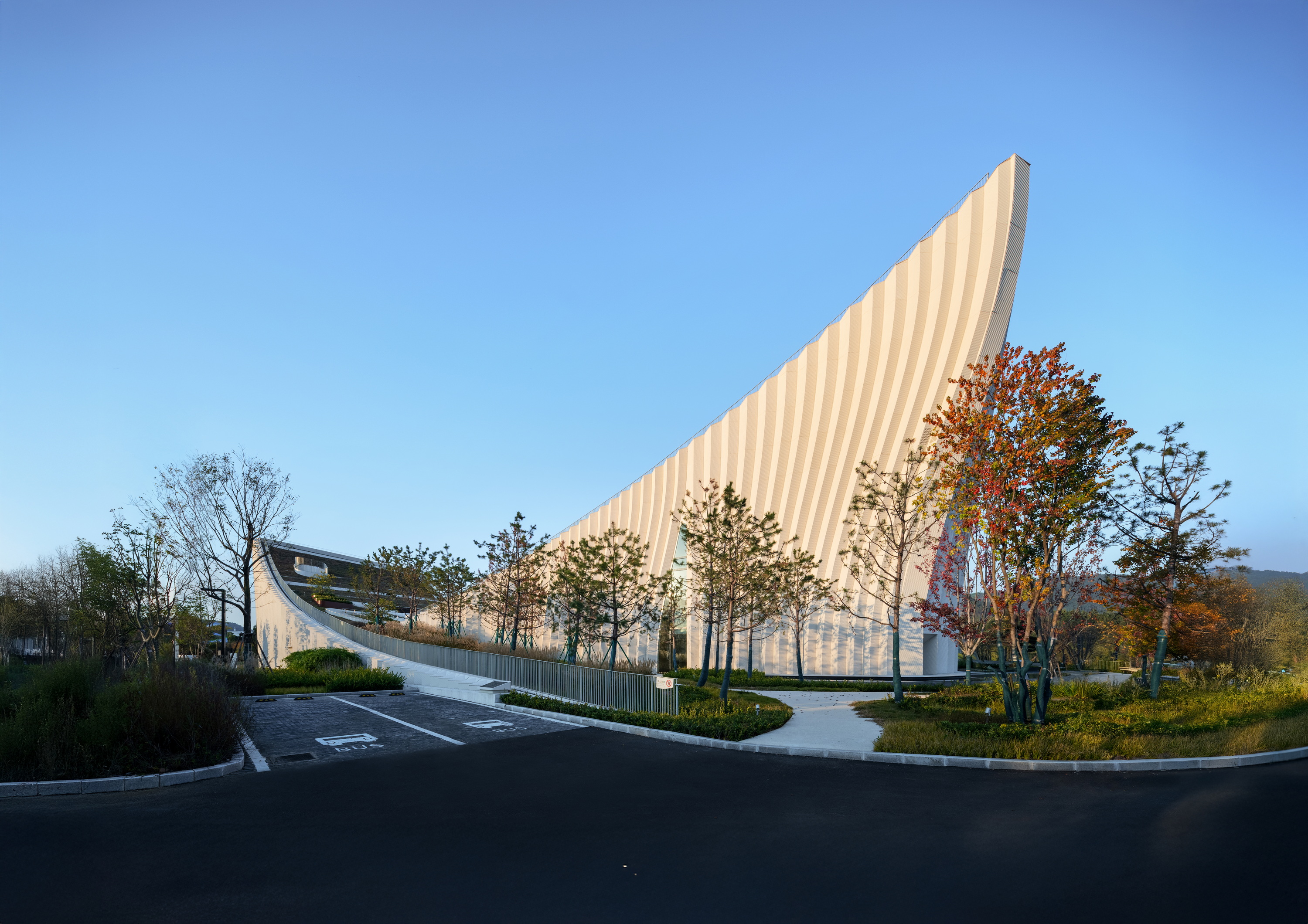 Sunner Museum by Atelier Alter Architects - Architizer