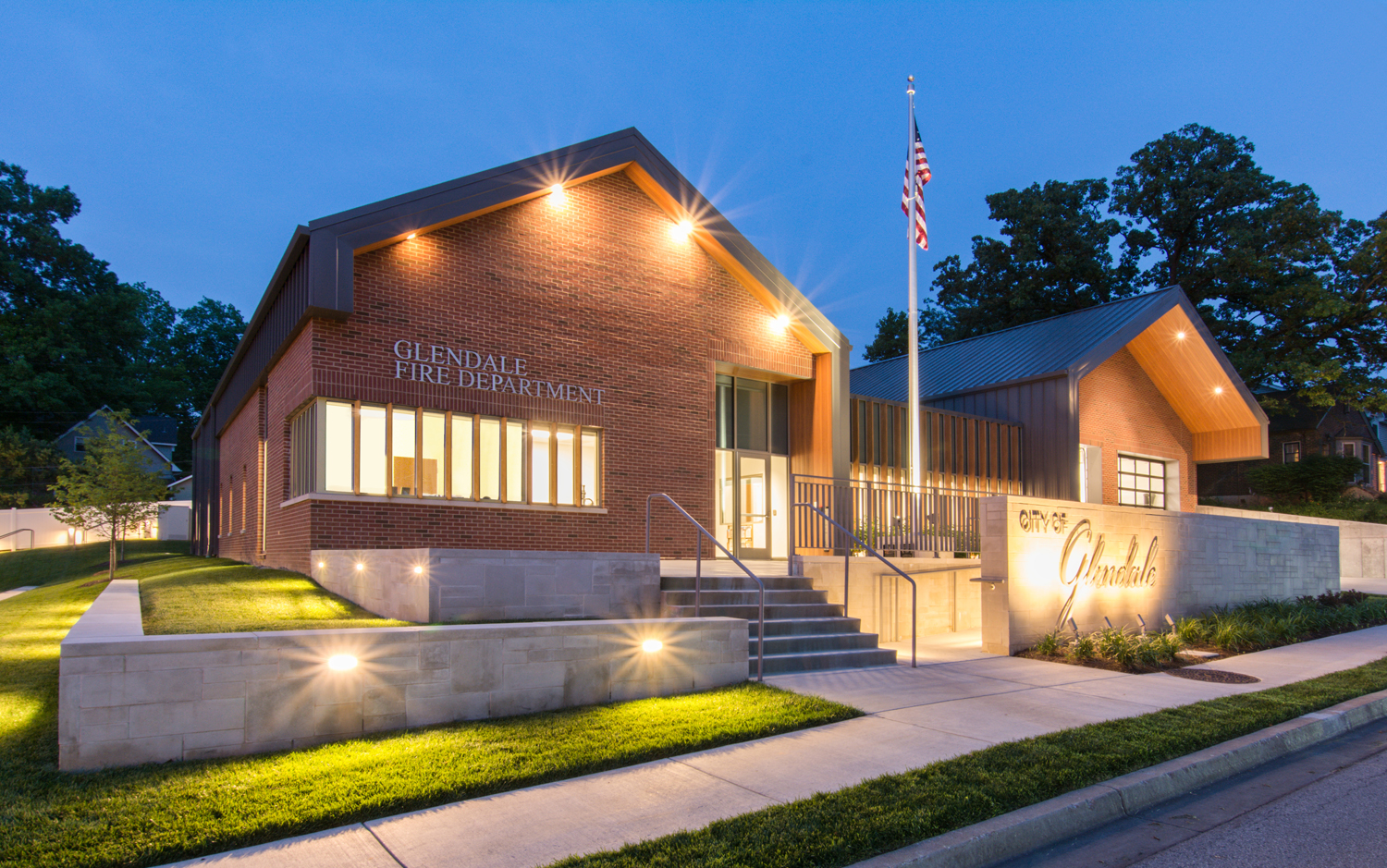 Glendale Fire Station by JEMA - Architizer