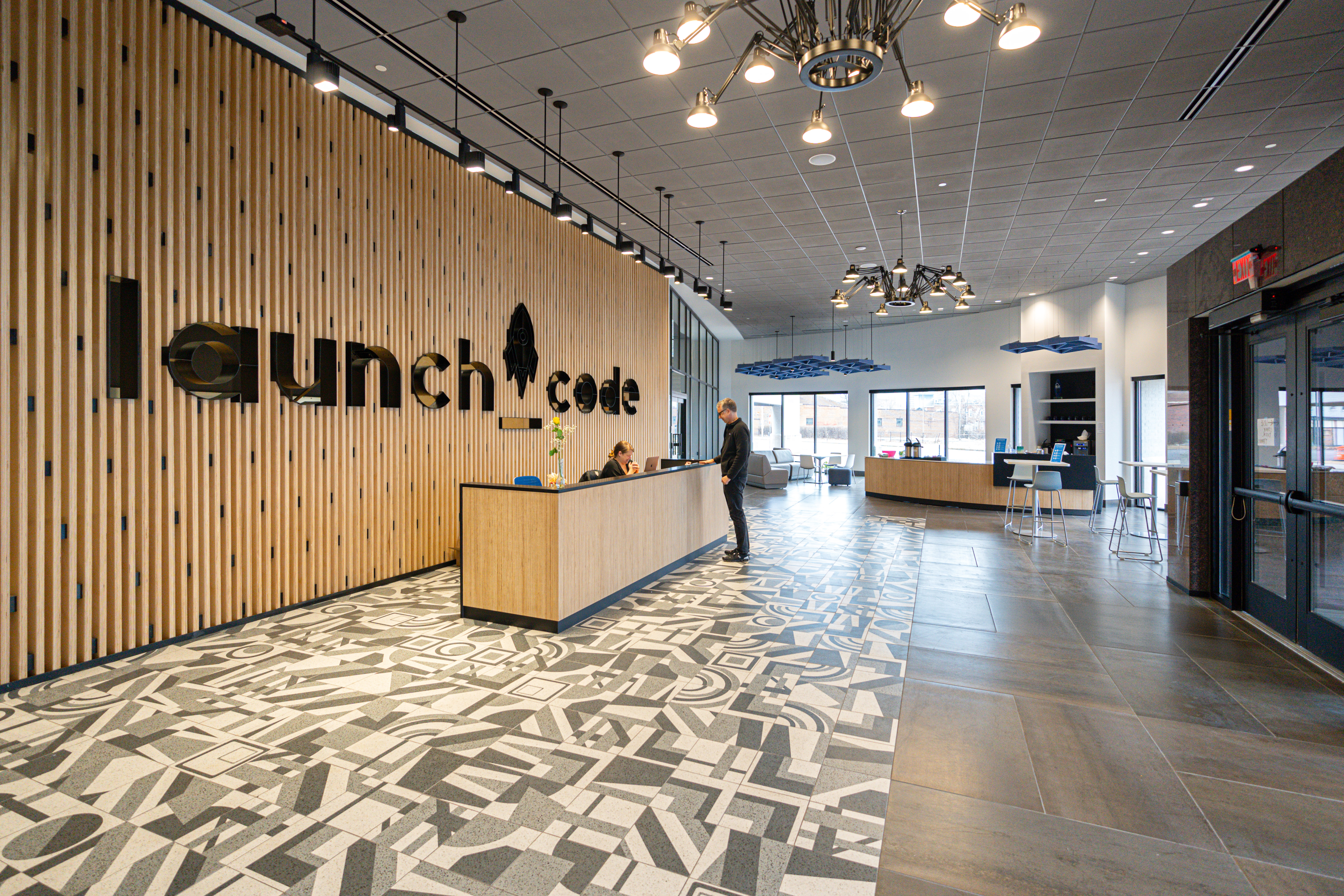 Launch Code by JEMA - Architizer