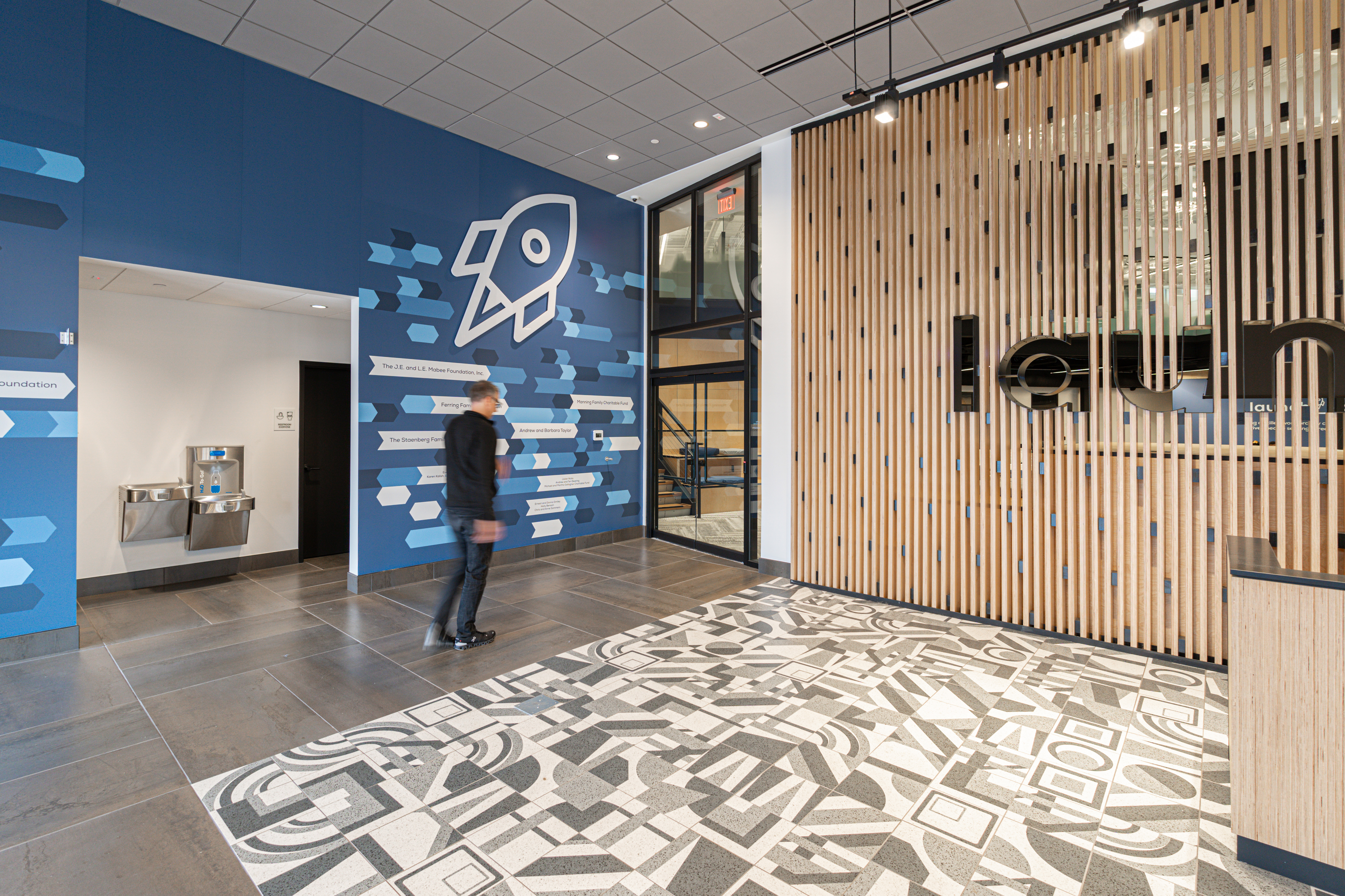 Launch Code by JEMA - Architizer