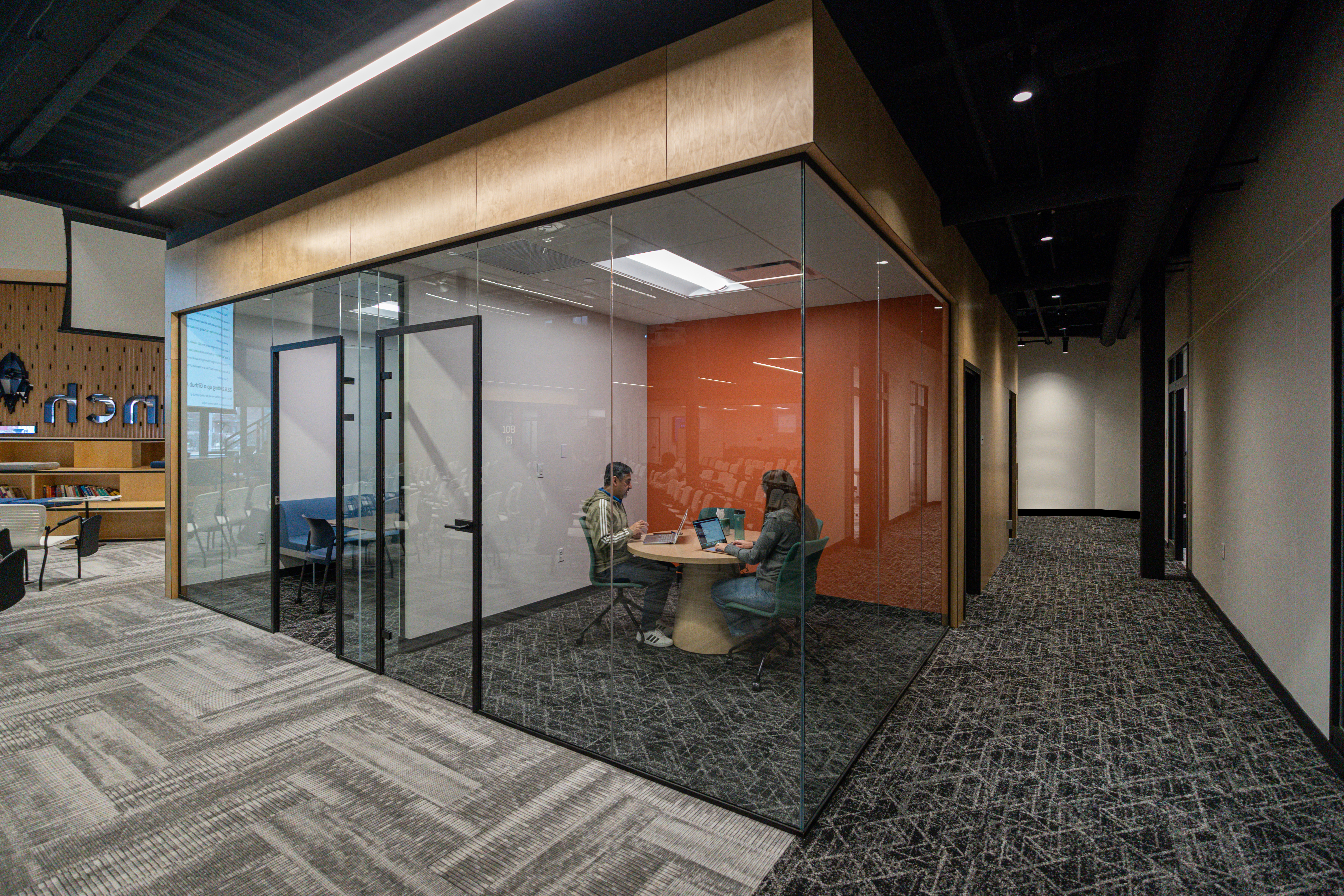 Launch Code by JEMA - Architizer