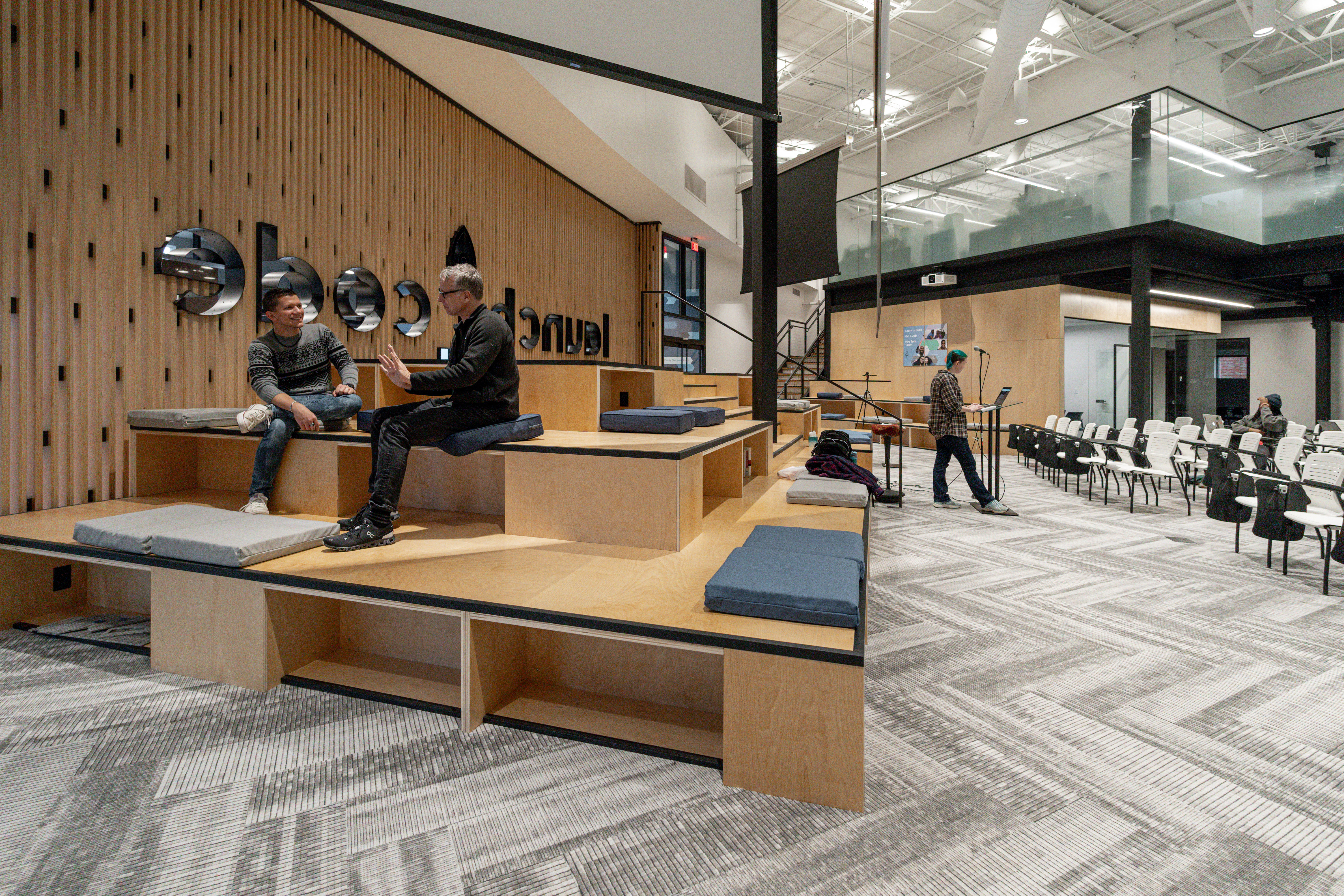 Launch Code by JEMA - Architizer